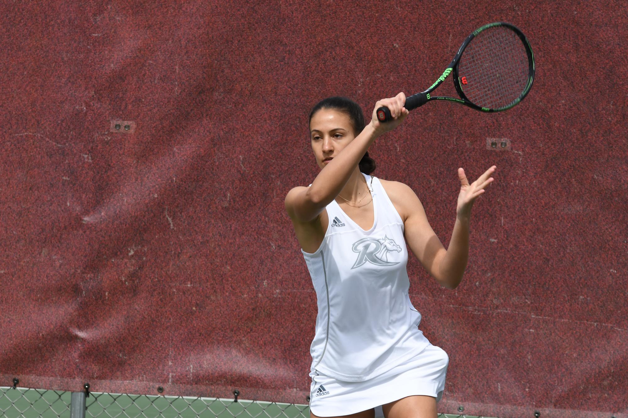 Amanda Binder - Women's Tennis - Rider University Athletics