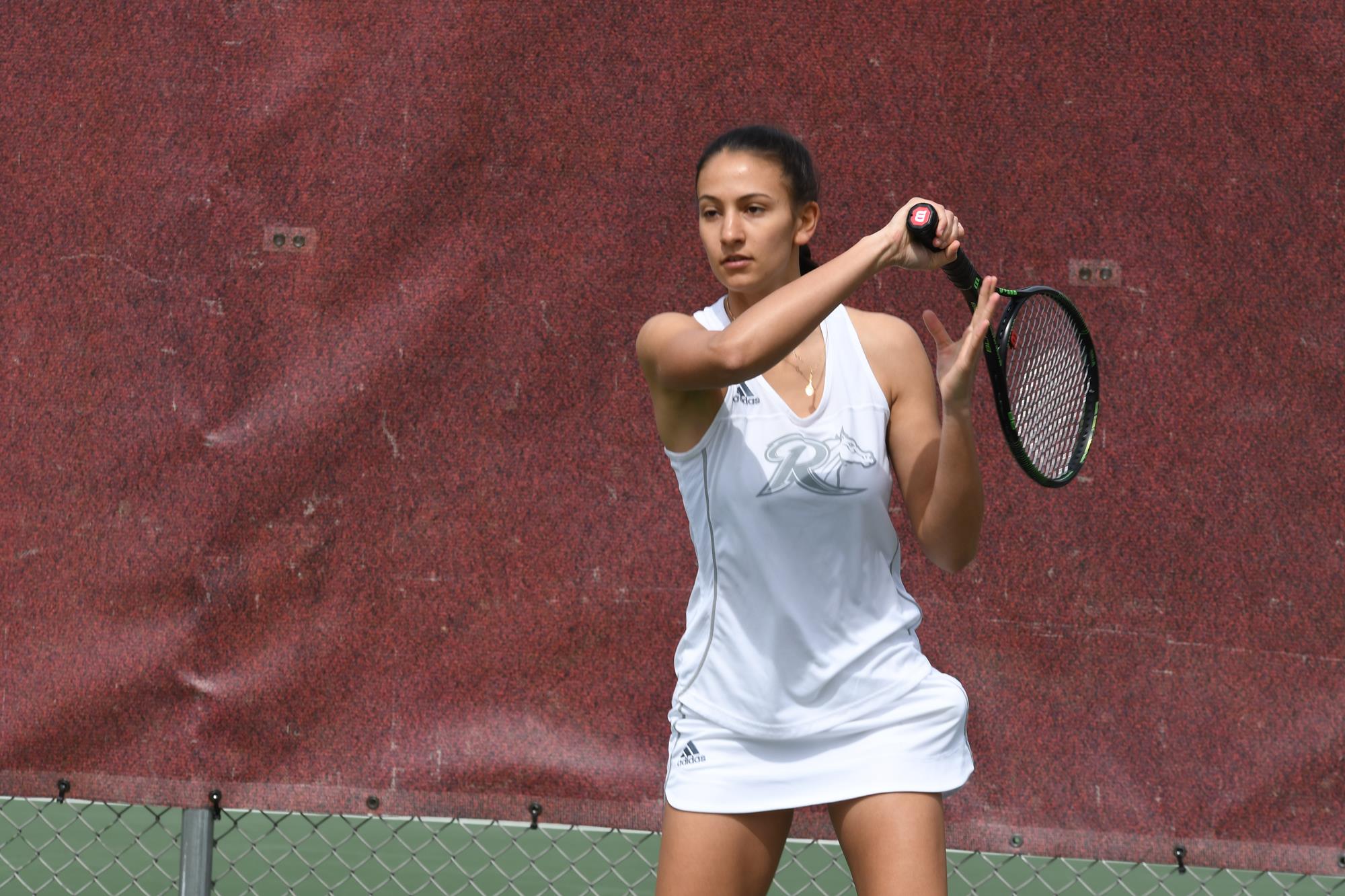 Amanda Binder - Women's Tennis - Rider University Athletics