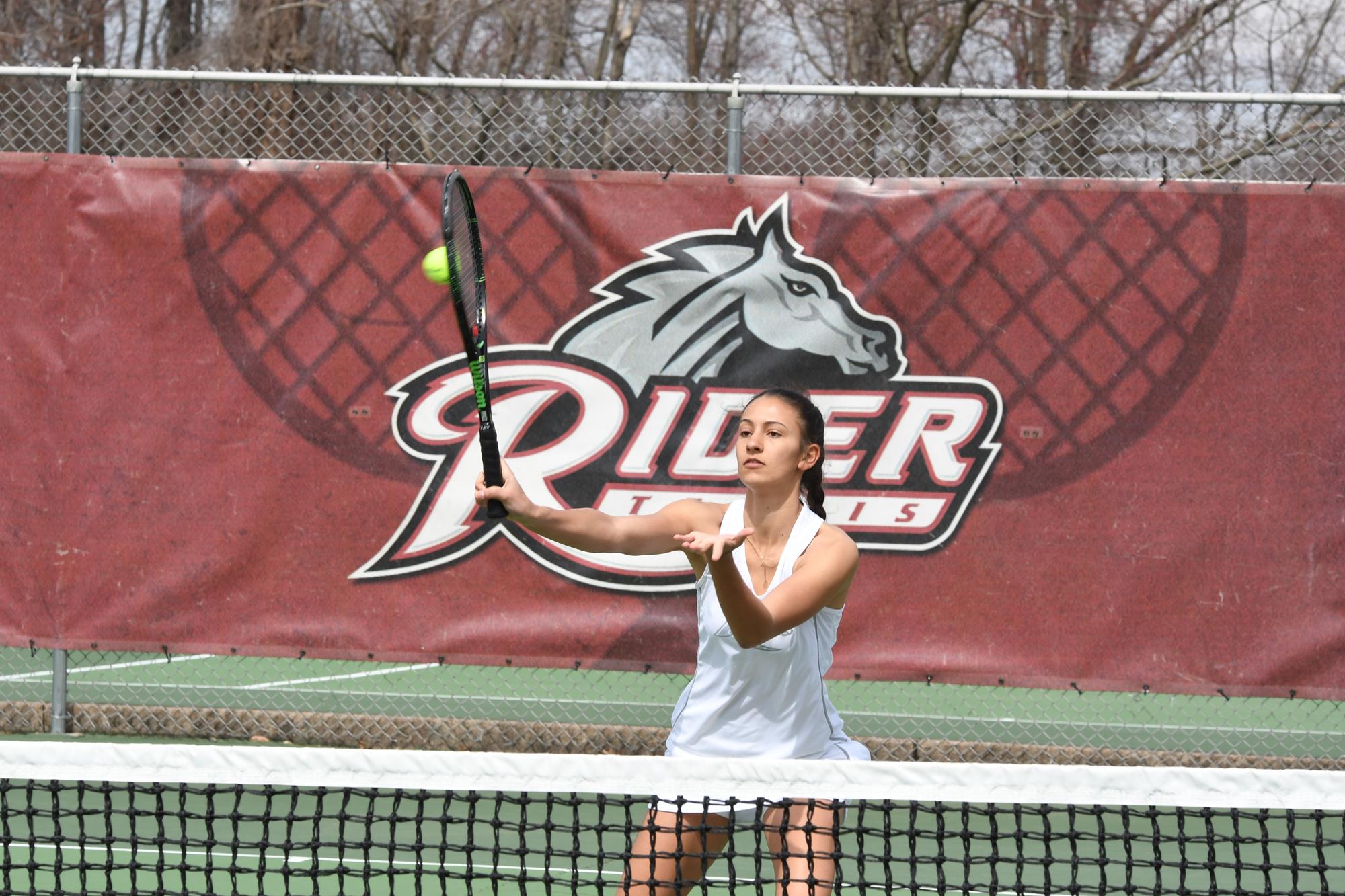 Amanda Binder - Women's Tennis - Rider University Athletics