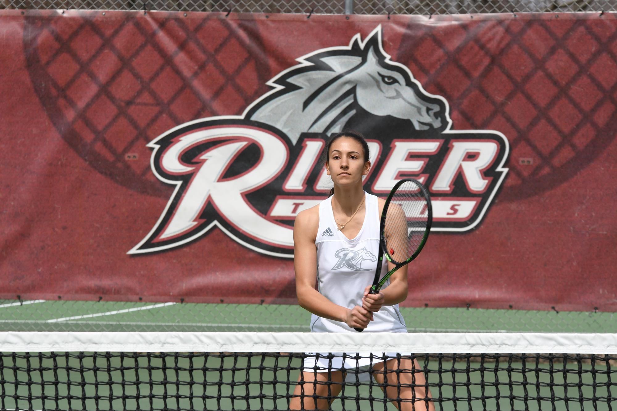 Amanda Binder - Women's Tennis - Rider University Athletics