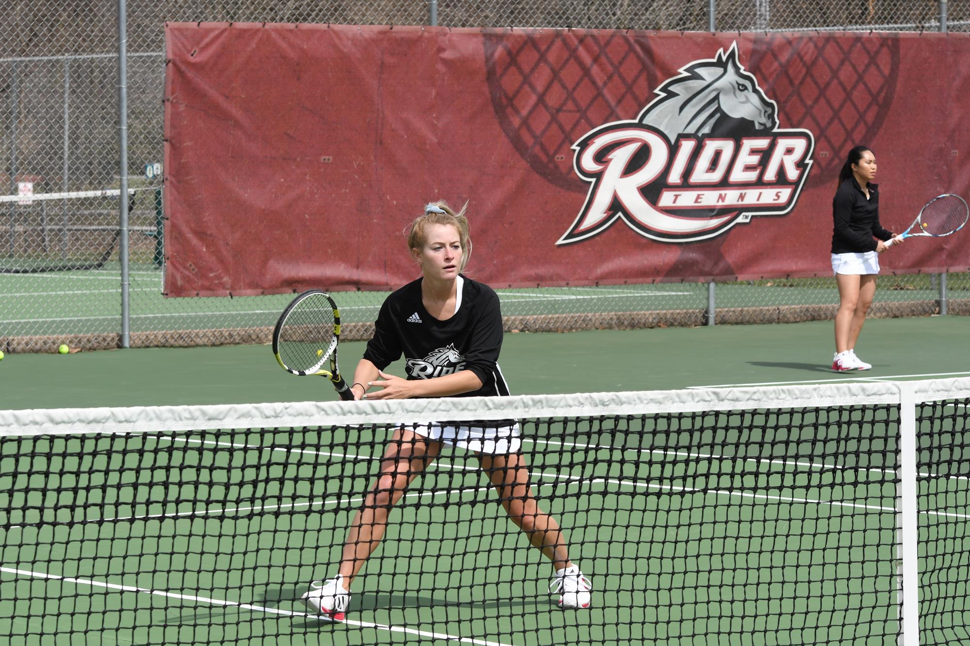 Caitlin Gardner - Women's Tennis - Rider University Athletics