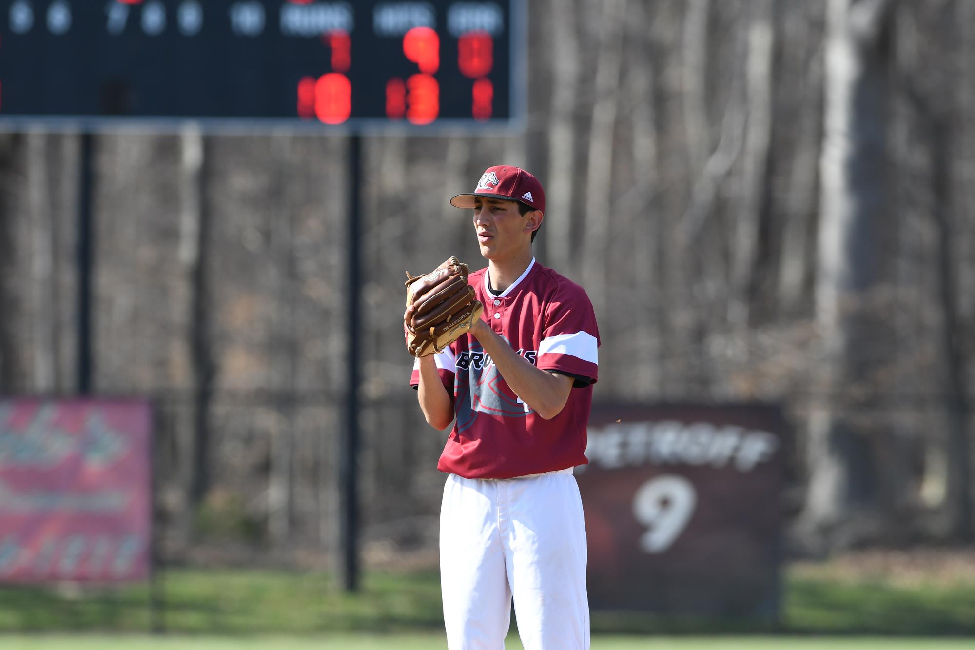 Joe Papeo - Baseball - Rider University Athletics