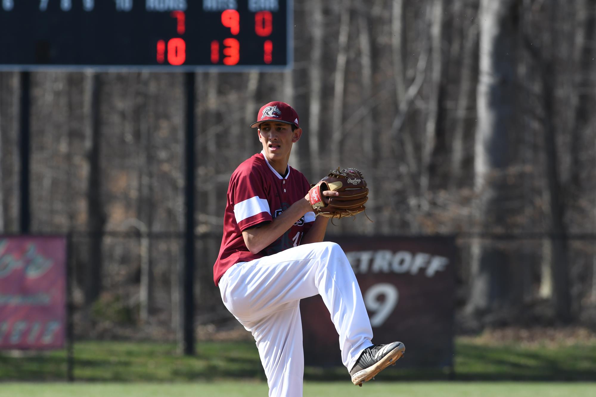 Joe Papeo - Baseball - Rider University Athletics