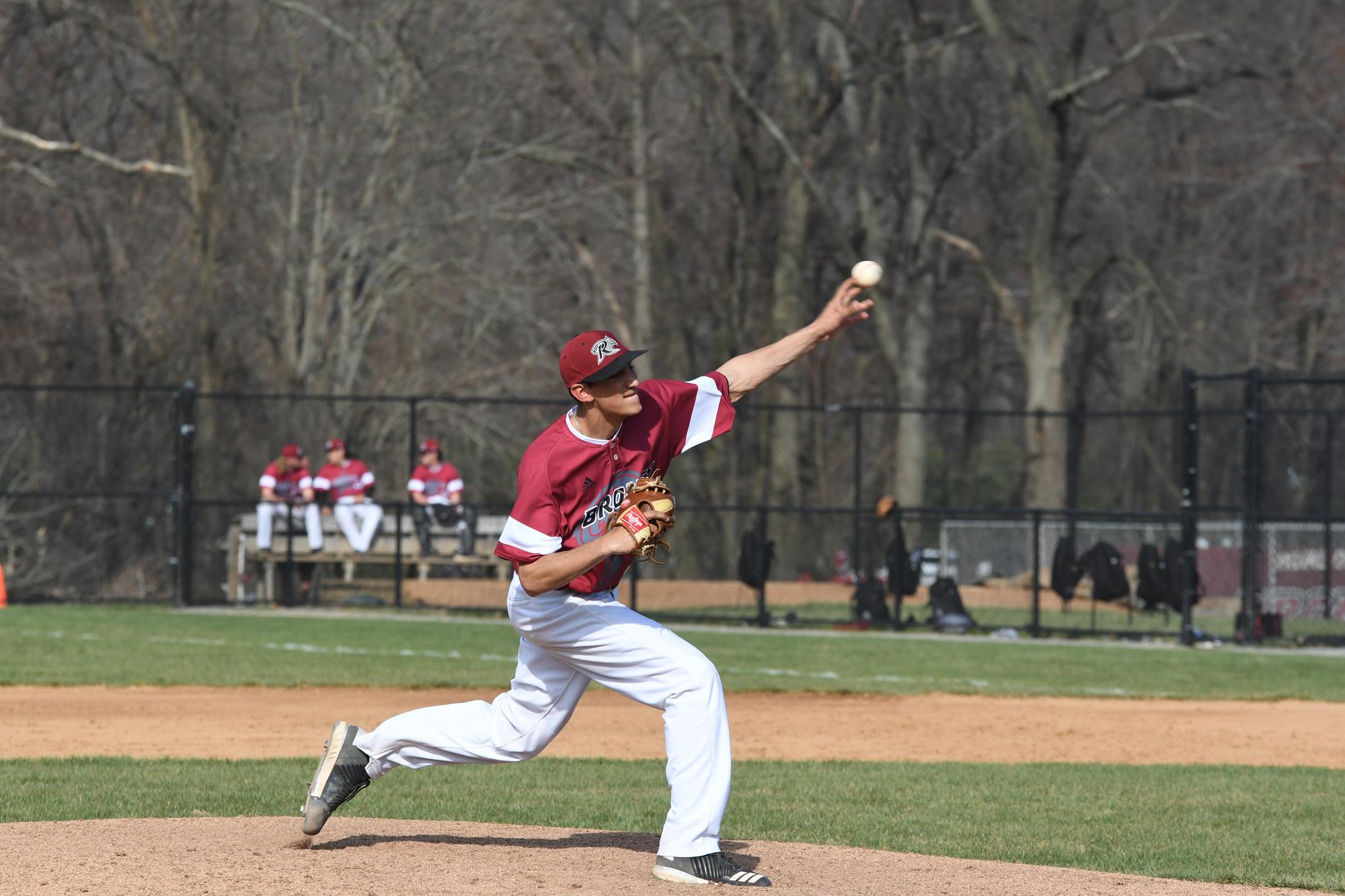 Joe Papeo - Baseball - Rider University Athletics