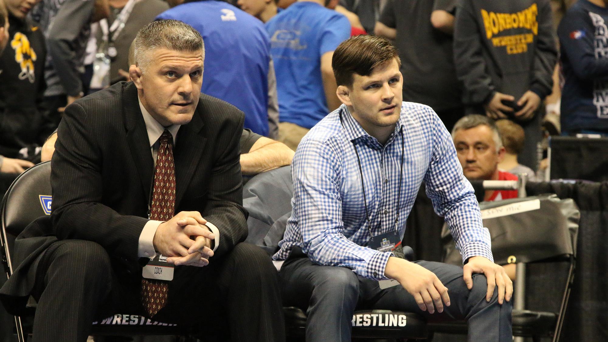 Wrestling Recruiting Class Ranked #22 in Nation by Intermat - Rider University Athletics