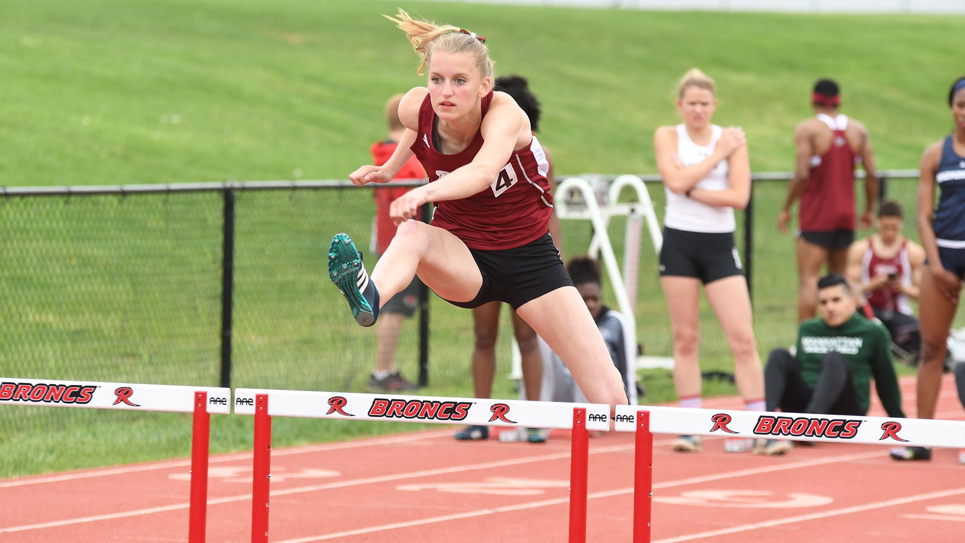 Sara Gardner - Women's Track and Field - Rider University Athletics