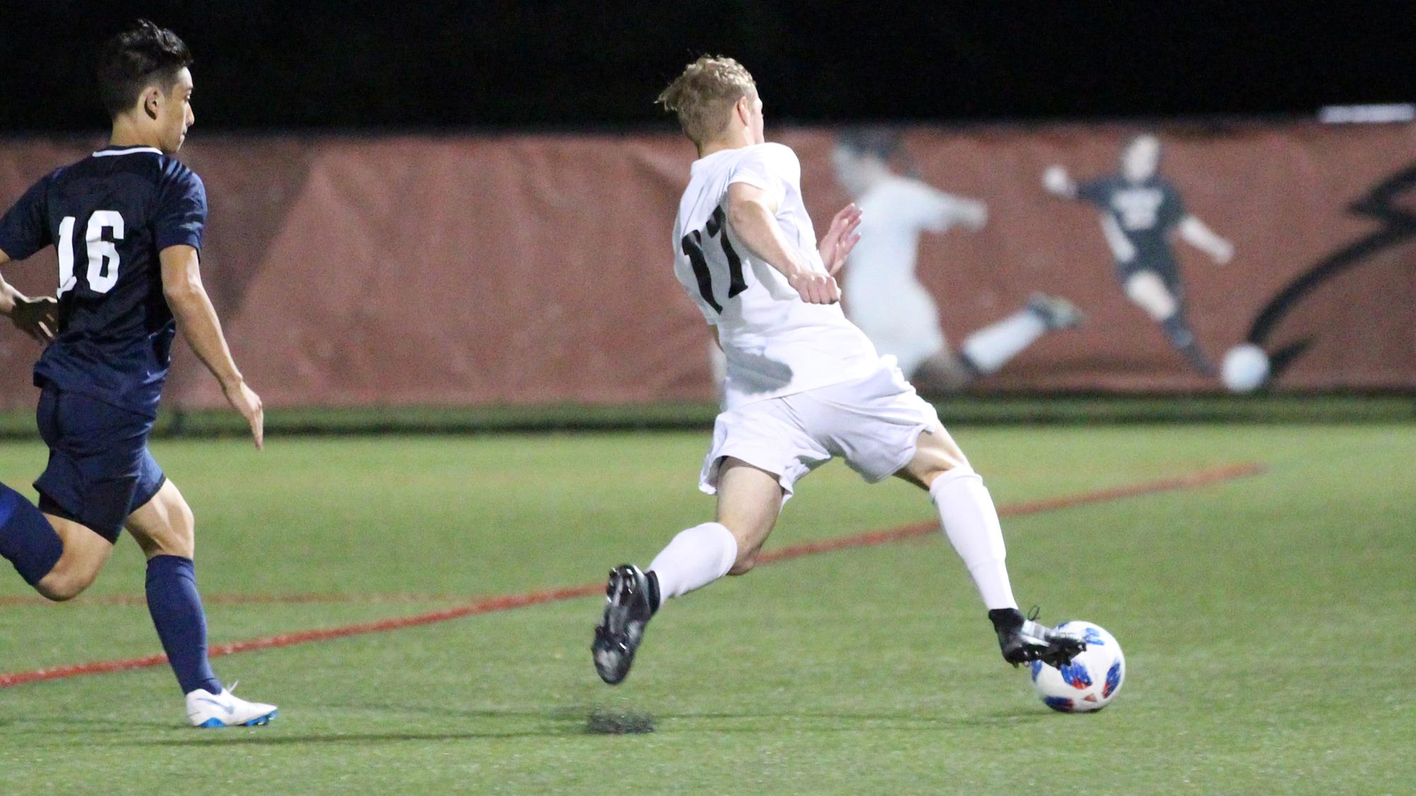 Aaron Gabriel - Men's Soccer - Rider University Athletics