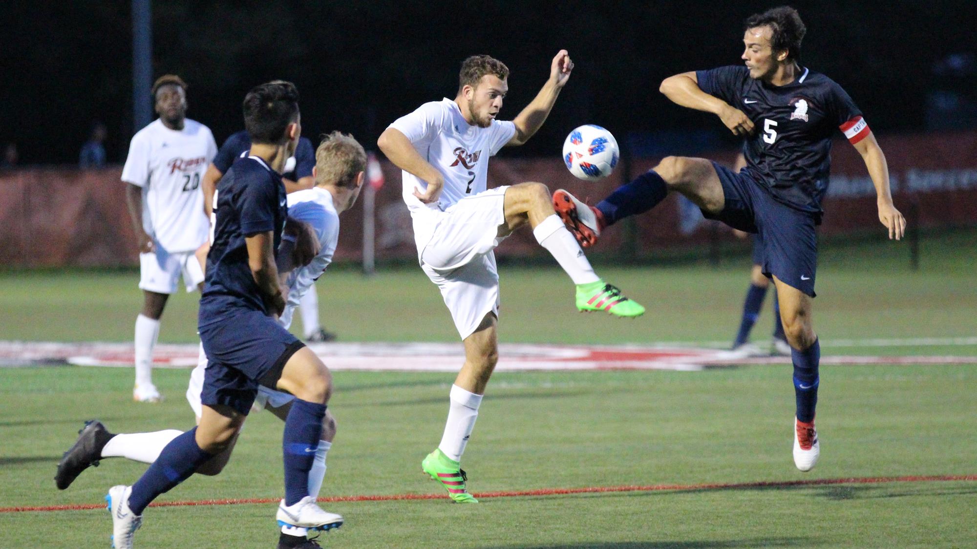 Matthew Horner - Men's Soccer - Rider University Athletics