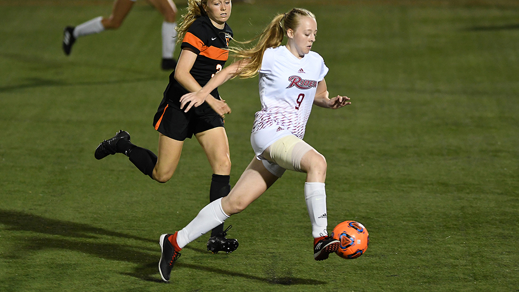 Ellie May - Women's Soccer - Rider University Athletics