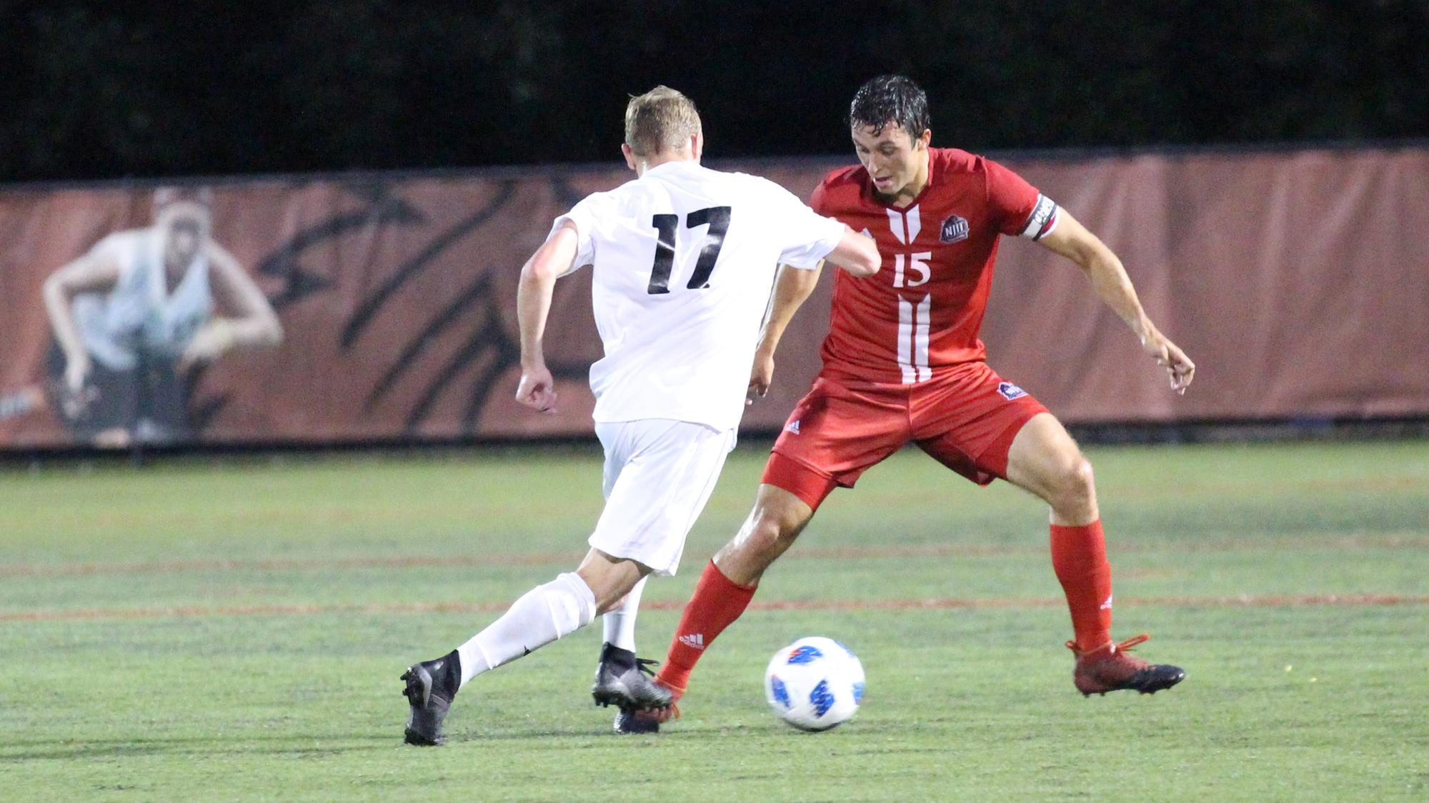 Aaron Gabriel - Men's Soccer - Rider University Athletics