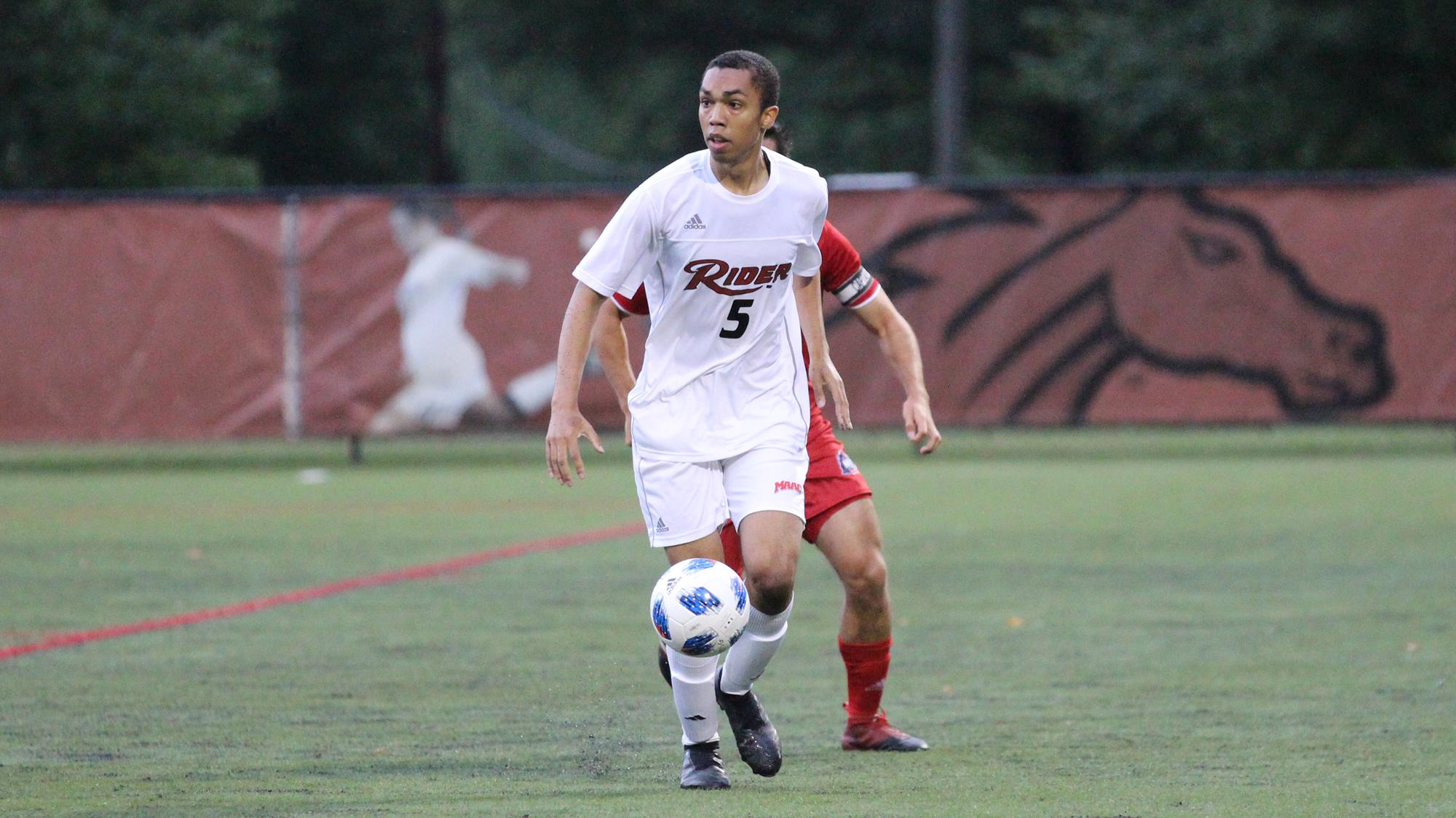 Aaron Robinson - Men's Soccer - Rider University Athletics