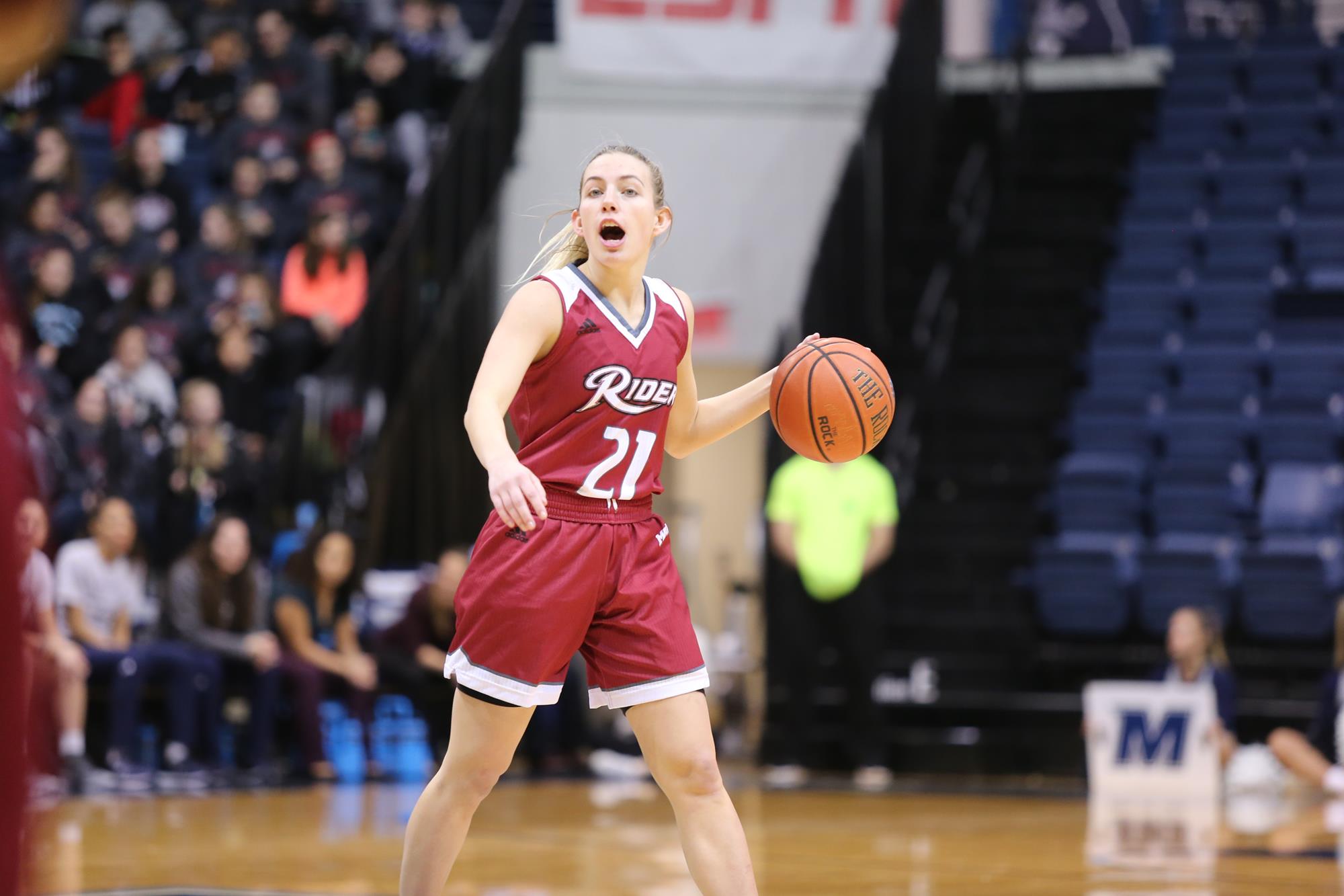Lexi Posset - Women's Basketball - Rider University Athletics