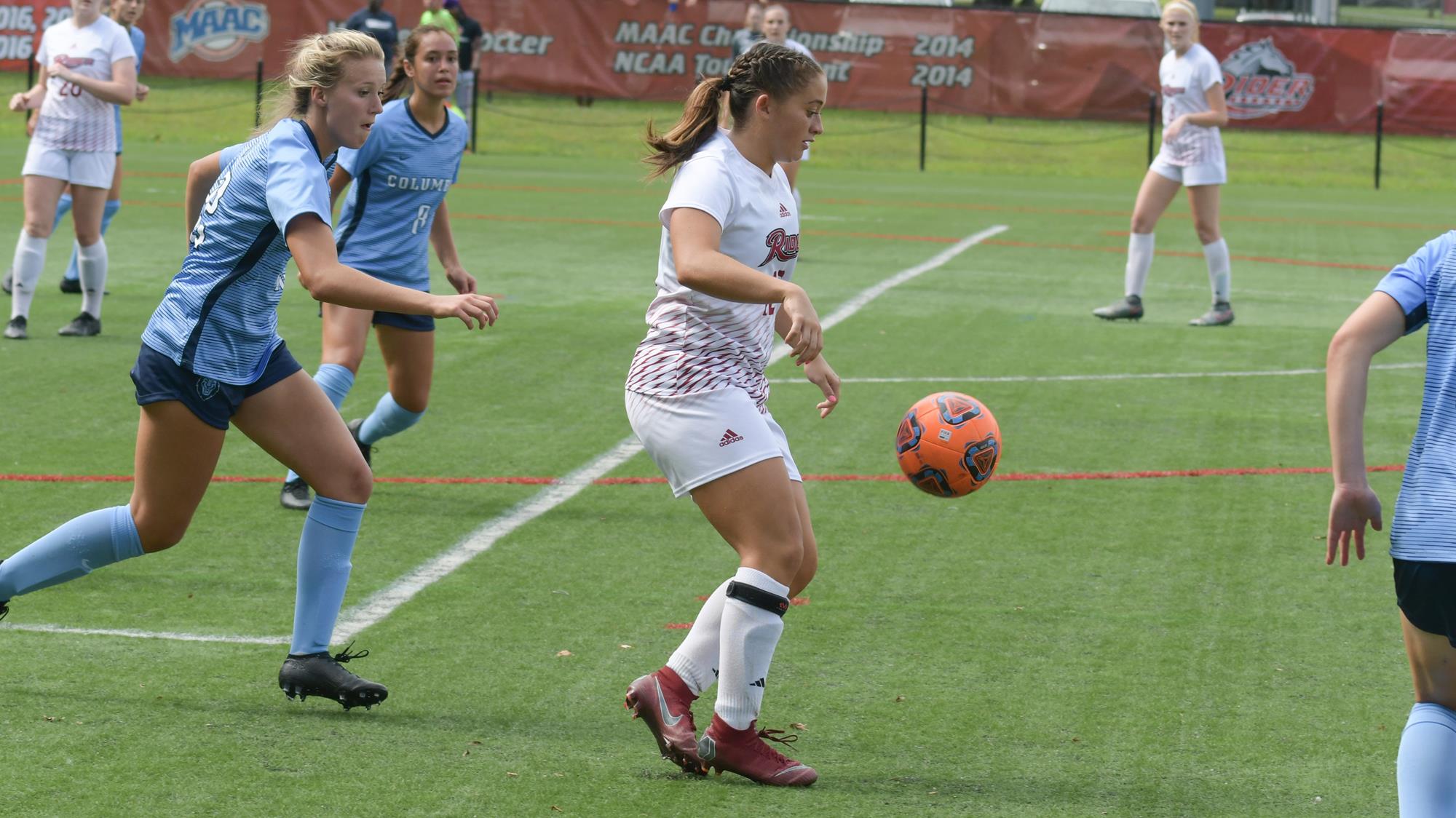 Hailey Russell - Women's Soccer - Rider University Athletics