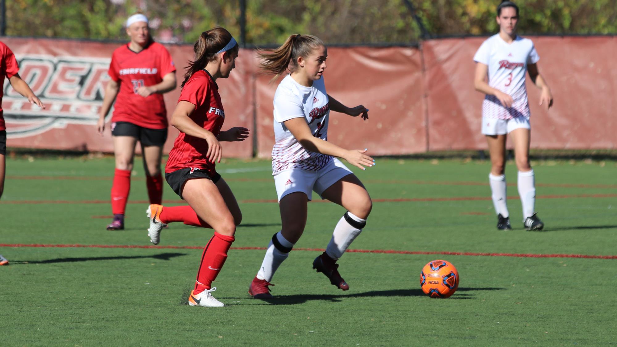 Hailey Russell - Women's Soccer - Rider University Athletics