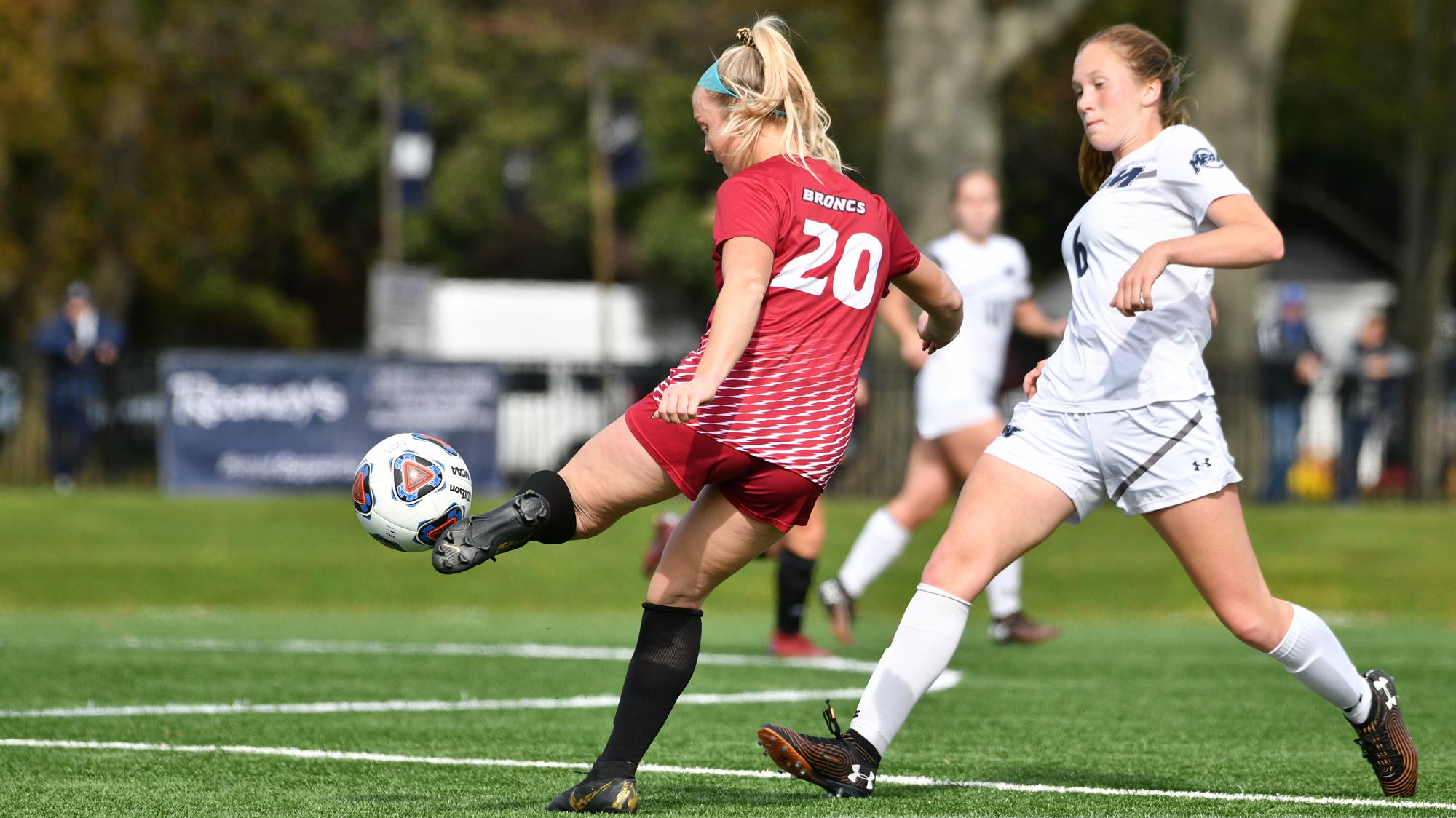 Nikki Arrington - Women's Soccer - Rider University Athletics
