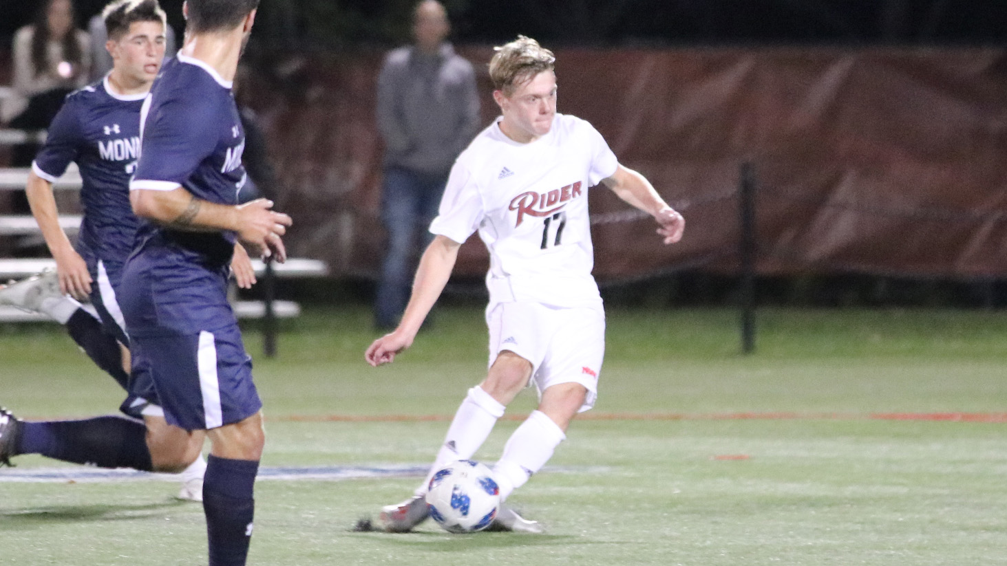 Aaron Gabriel - Men's Soccer - Rider University Athletics