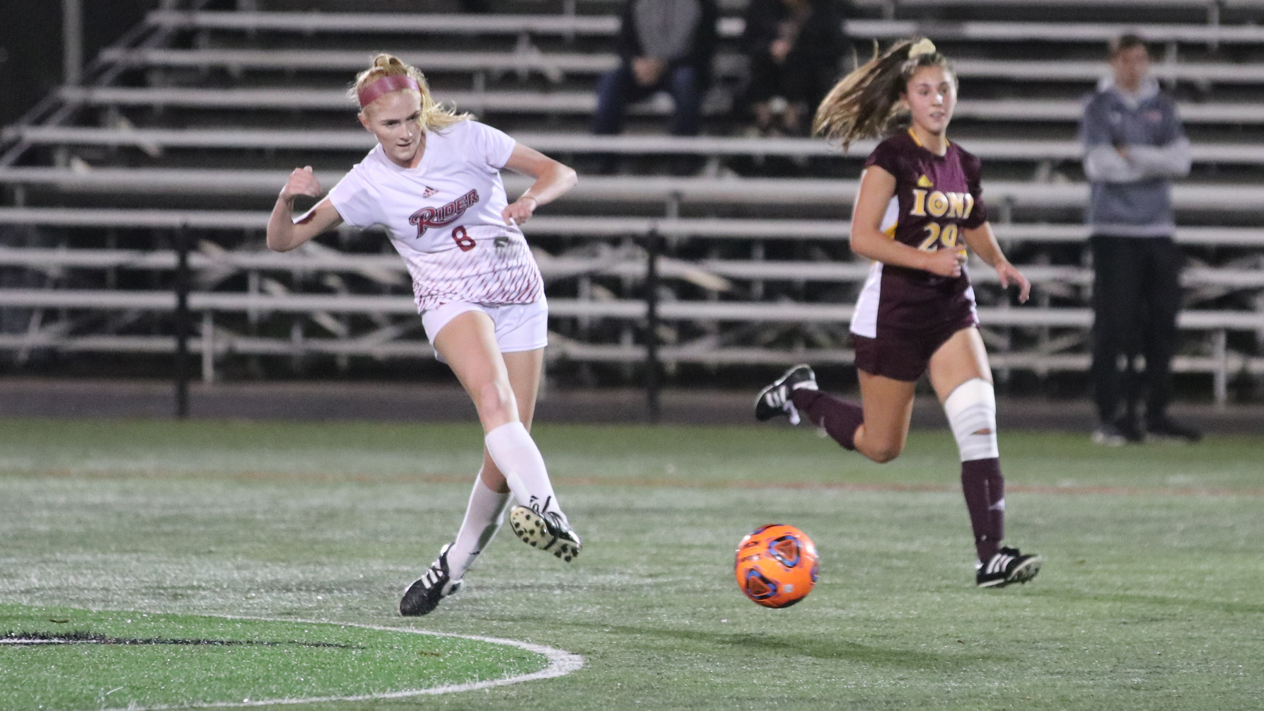 Ailis Martin - Women's Soccer - Rider University Athletics