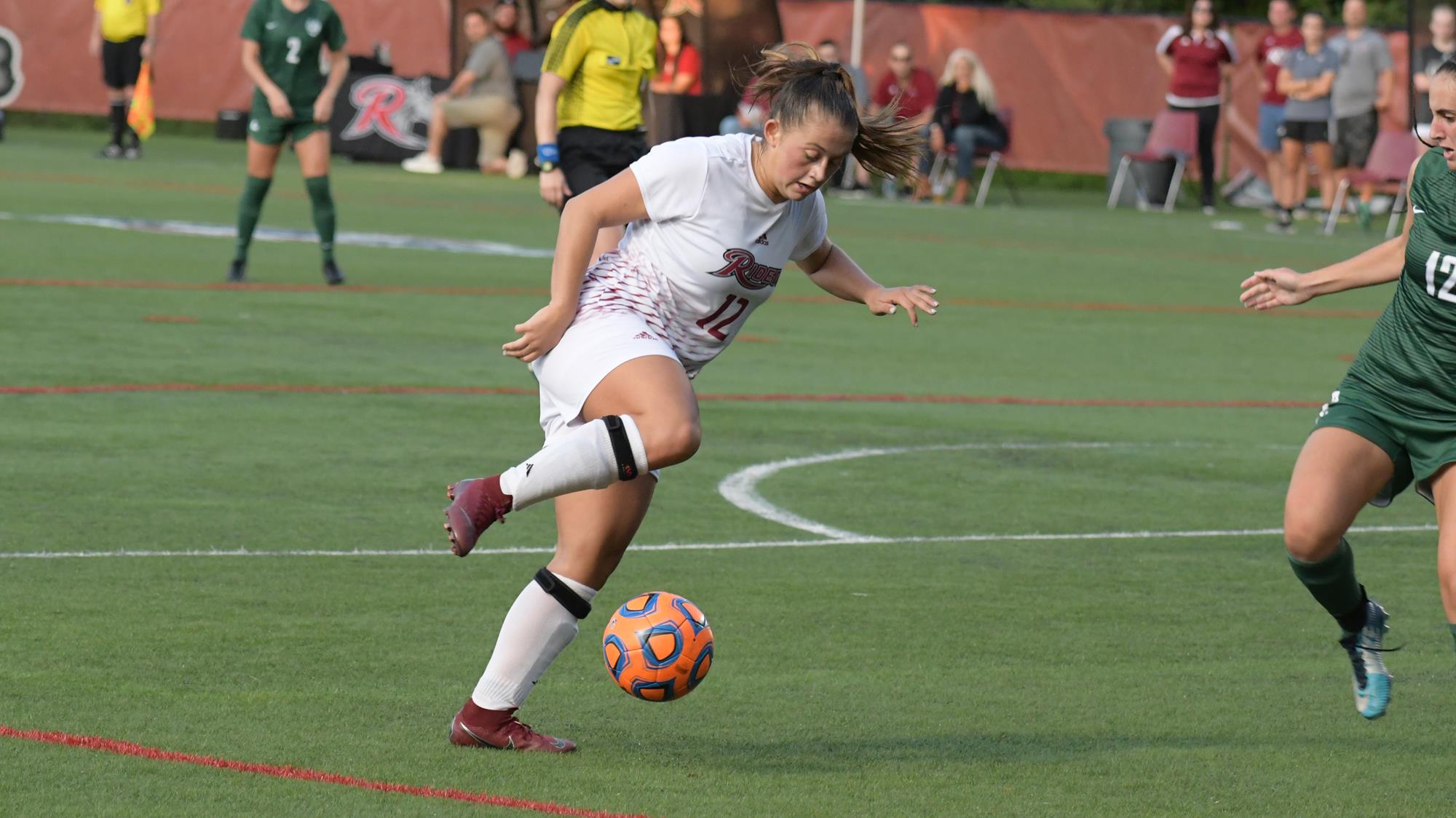 Hailey Russell - Women's Soccer - Rider University Athletics