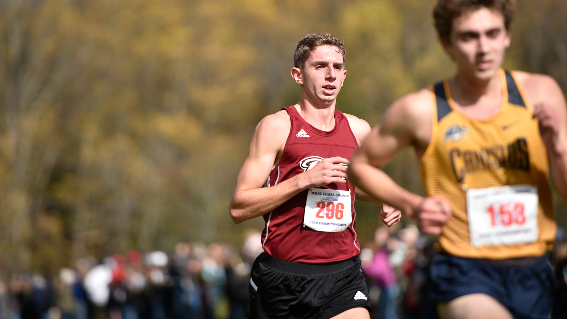 Brian Spolarich - Men's Cross Country - Rider University Athletics
