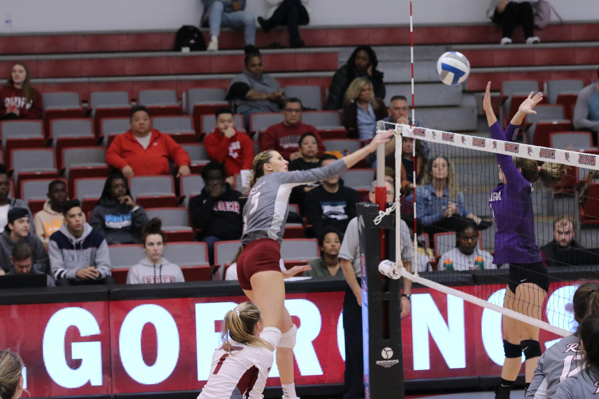 Alexa Shello - Women's Volleyball - Rider University Athletics