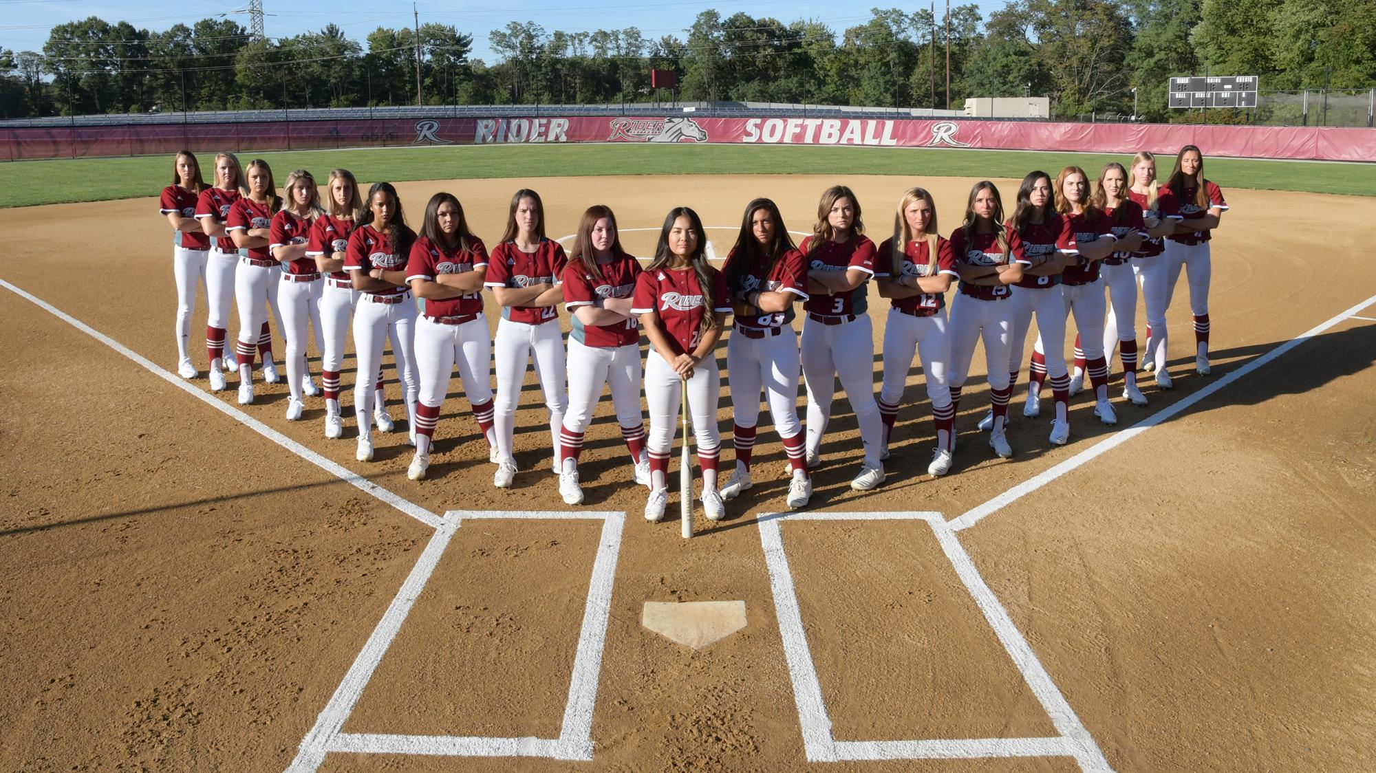 Eight Softball Student-Athletes Honored on MAAC All-Academic Team ...