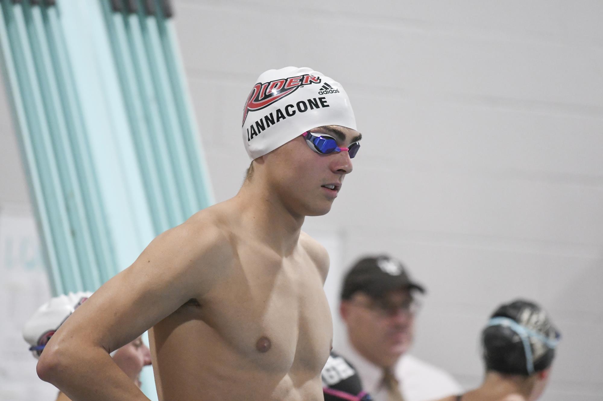 Andrew Iannacone - Men's Swimming and Diving - Rider University Athletics