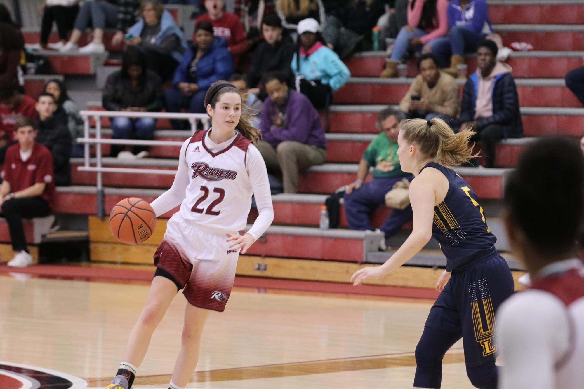 Lexi Stover - Women's Basketball - Rider University Athletics