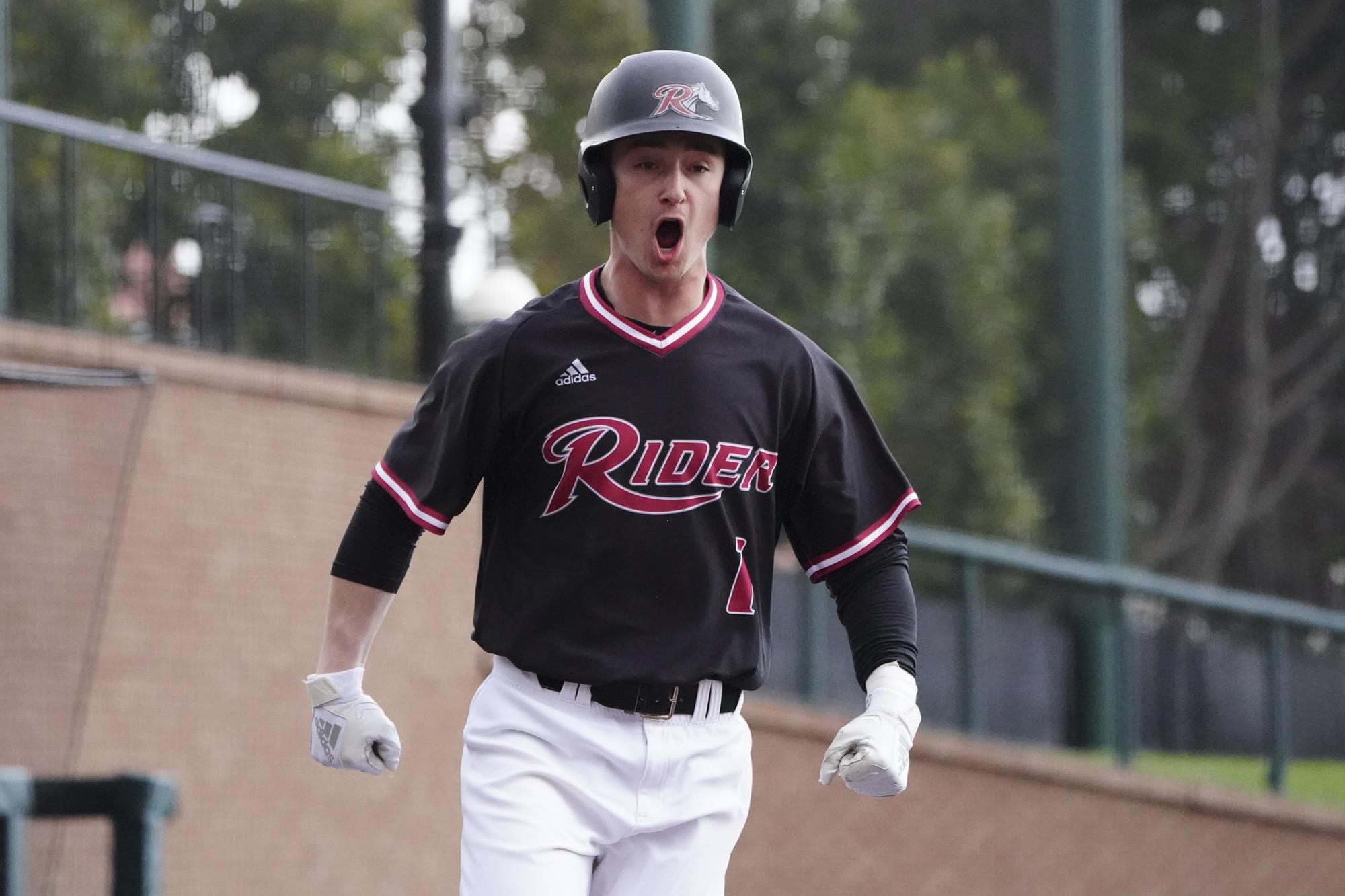 Zach Fick - Baseball - Rider University Athletics