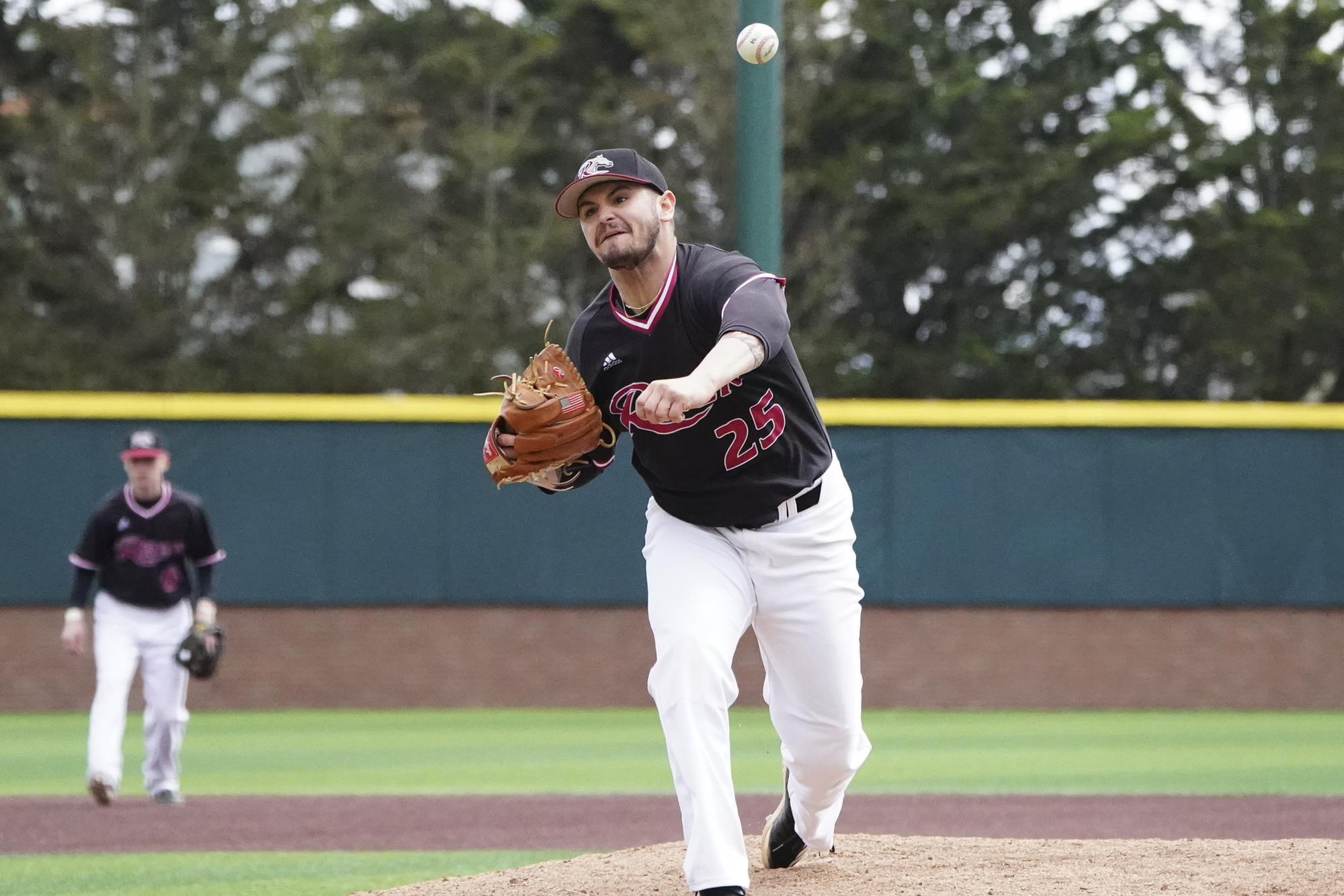 Zach Gakeler - Baseball - Rider University Athletics