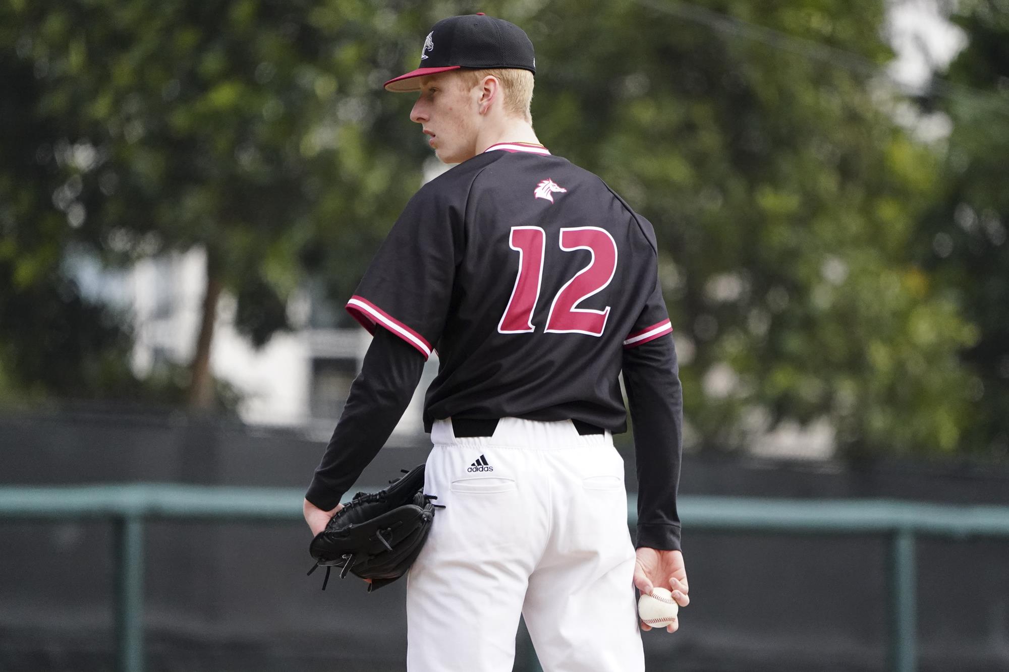 Danny Kirwin - Baseball - Rider University Athletics
