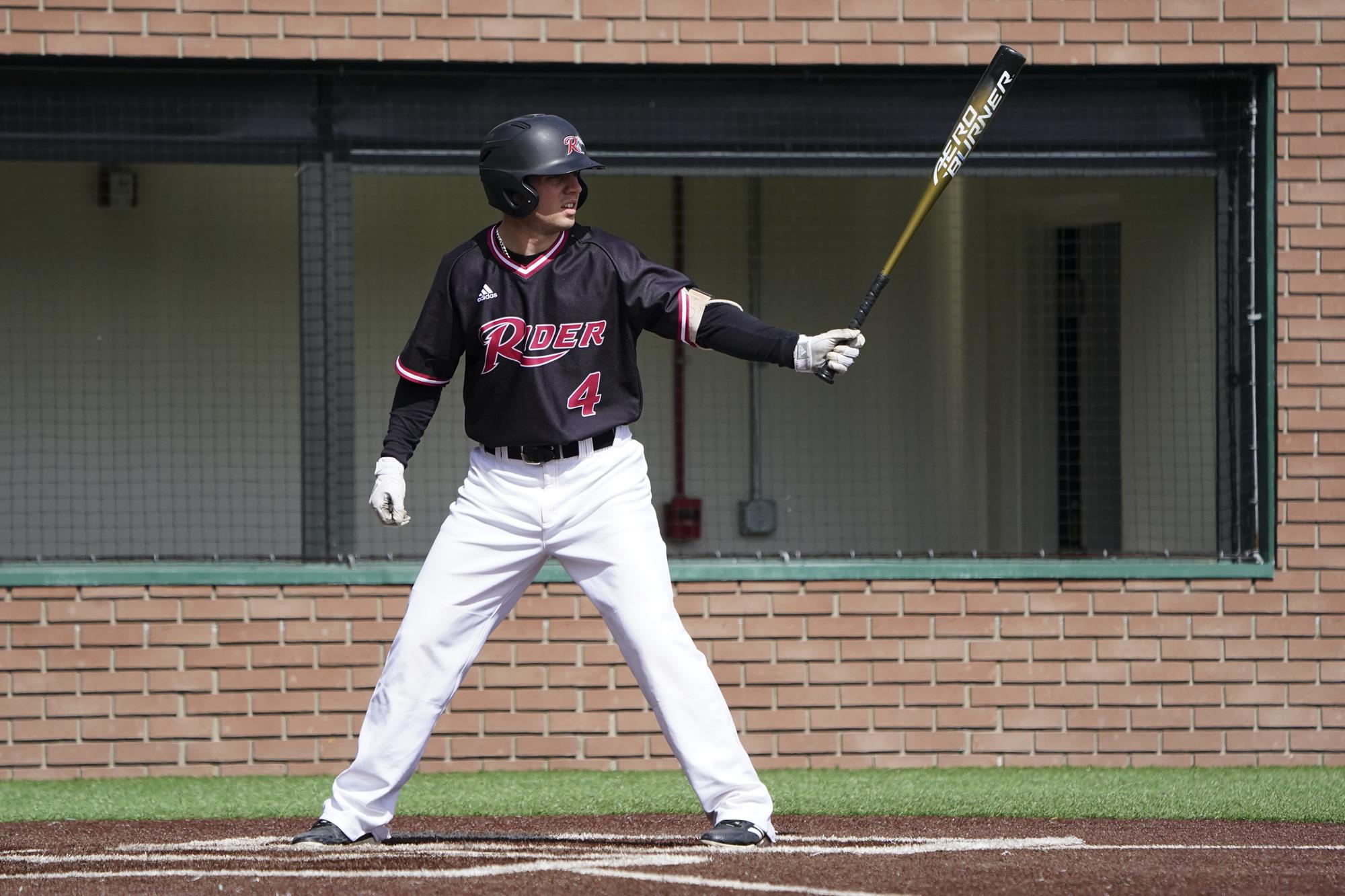 Lou Priolo - Baseball - Rider University Athletics