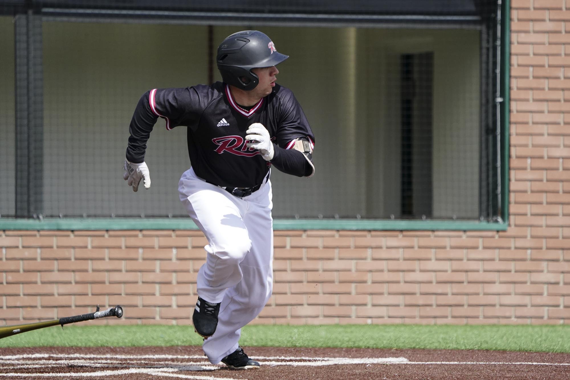 Lou Priolo - Baseball - Rider University Athletics