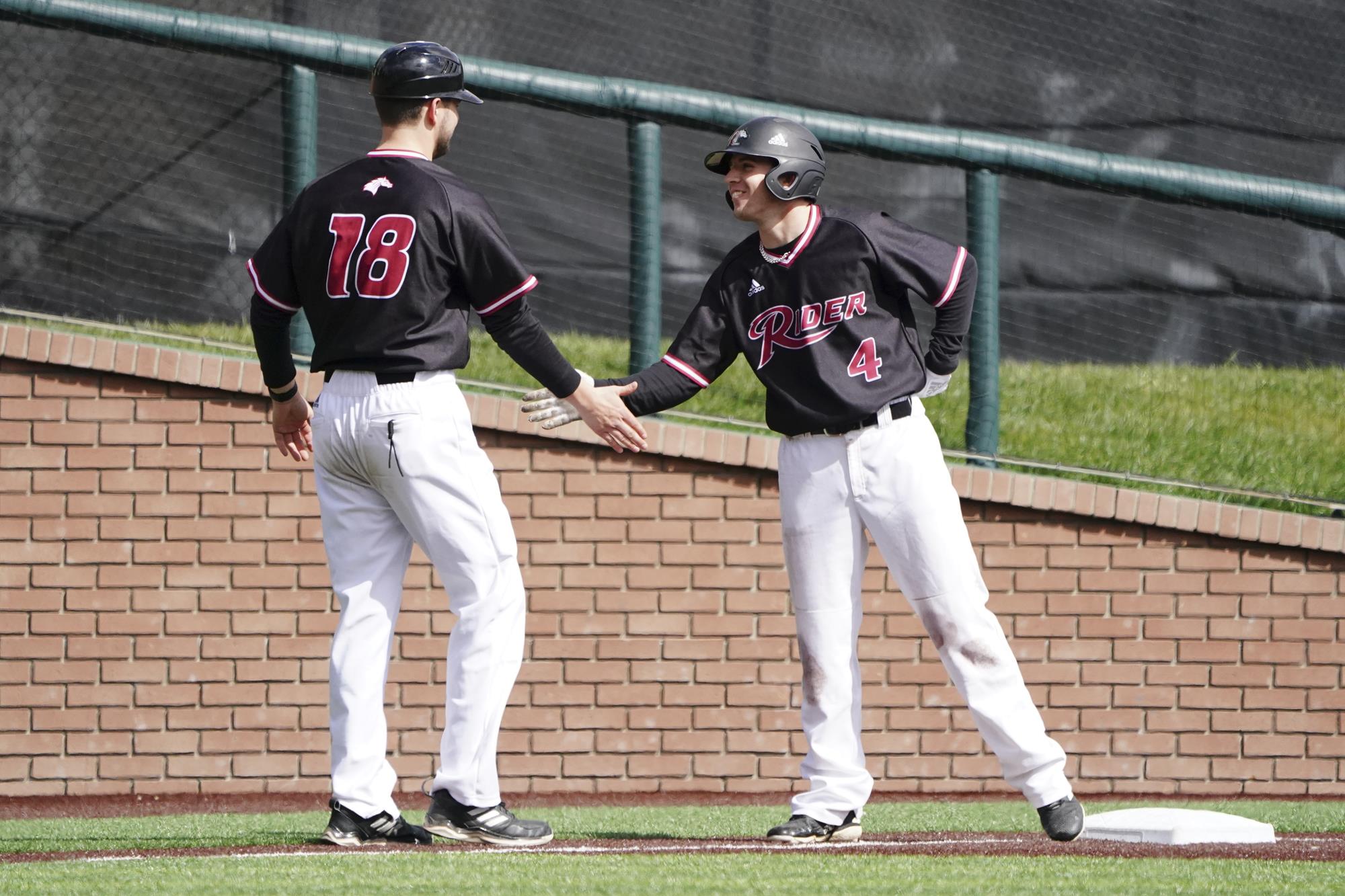 Lou Priolo - Baseball - Rider University Athletics