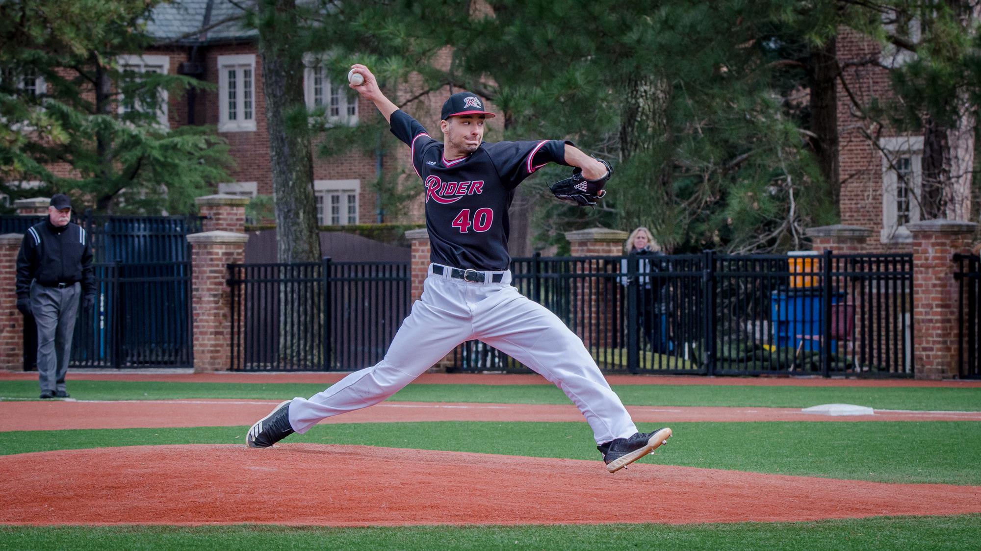 Vincent Vitacco - Baseball - Rider University Athletics