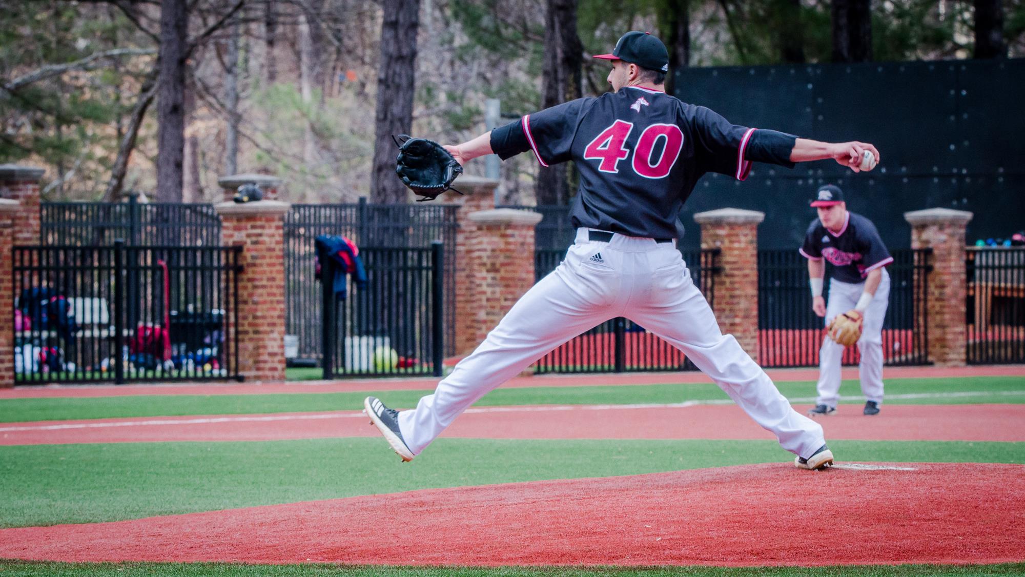 Vincent Vitacco - Baseball - Rider University Athletics