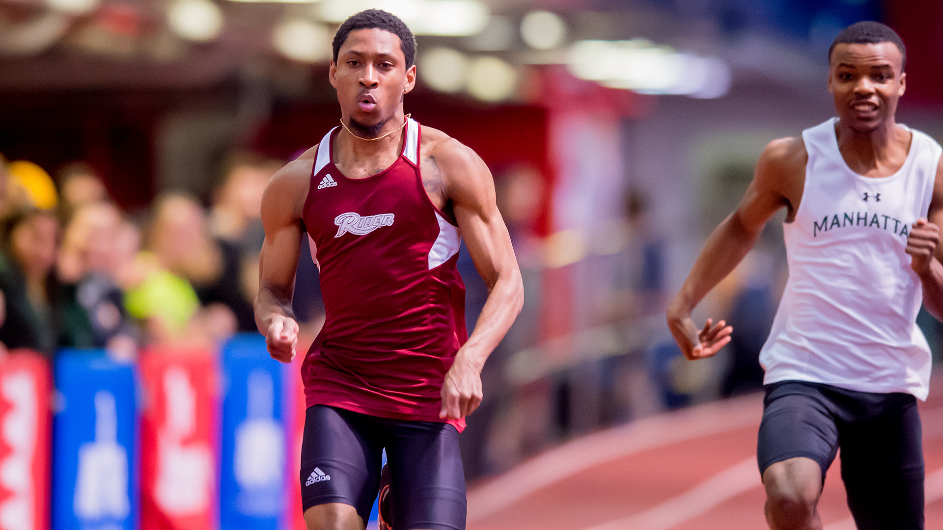 Men's Track & Field Gets Strong Showings at Fastrack Season Opener ...