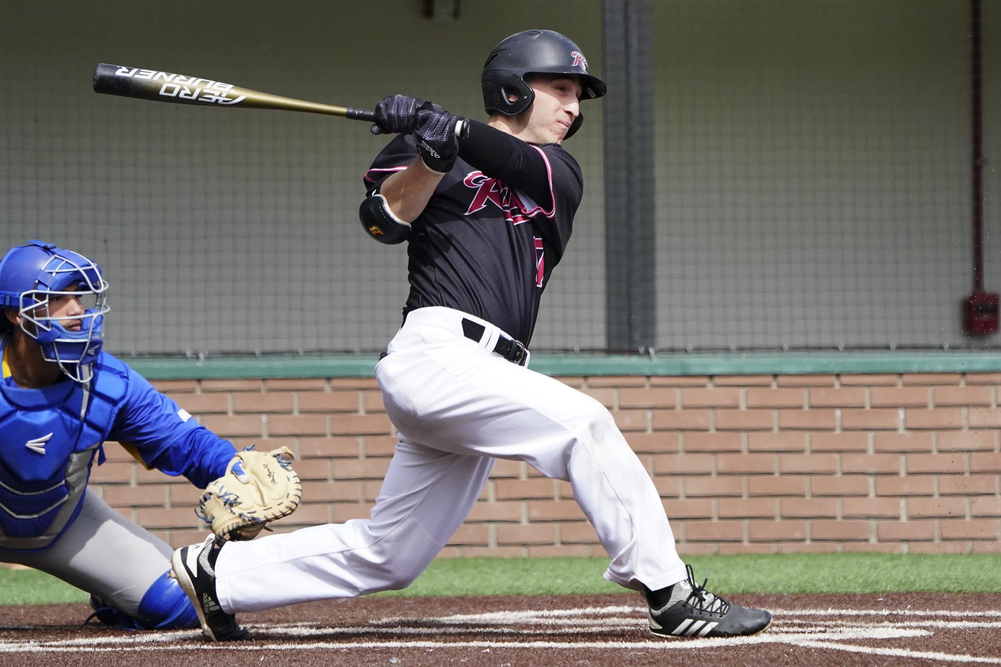 Joe Simone - Baseball - Rider University Athletics