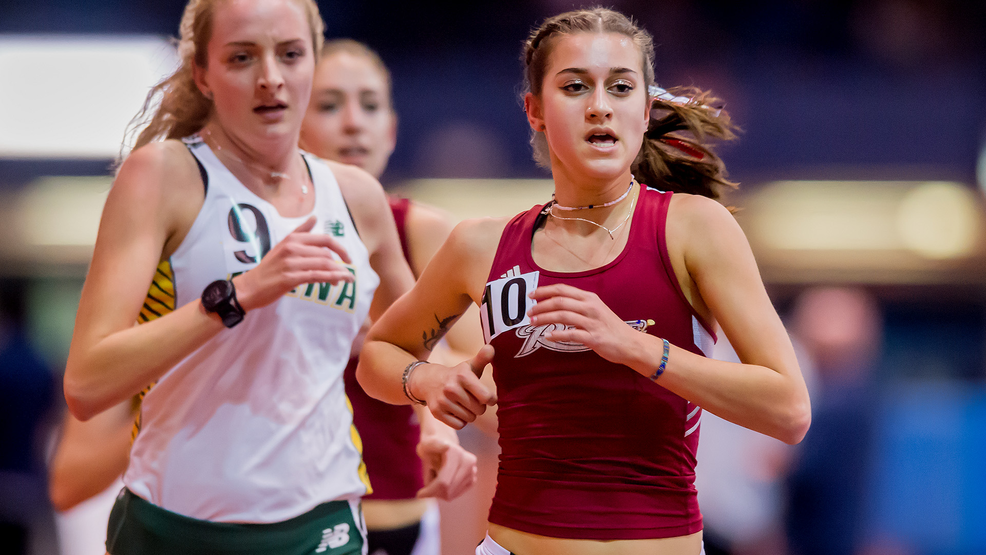 Women’s Track and Field Gets Tune-ups at Great Dane and Terrier Classic ...