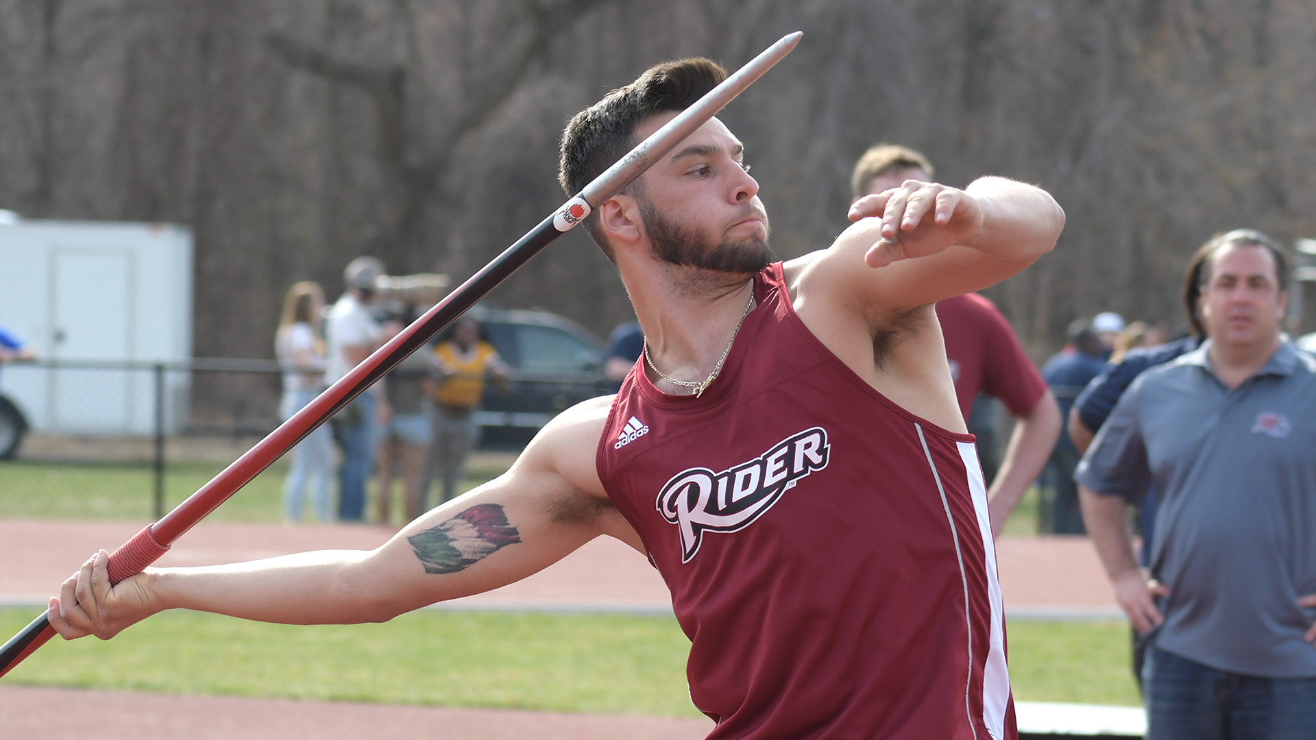 Anthony Ragusa - Men's Track and Field - Rider University Athletics
