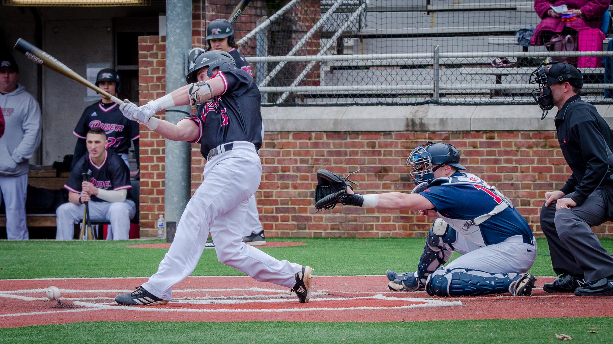 Kyle Johnson - Baseball - Rider University Athletics