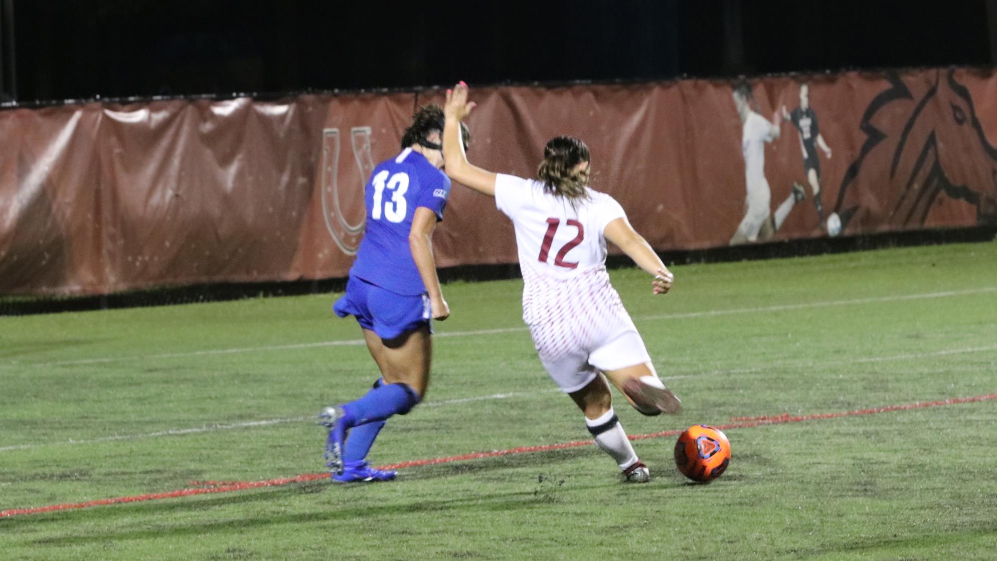 Hailey Russell - Women's Soccer - Rider University Athletics