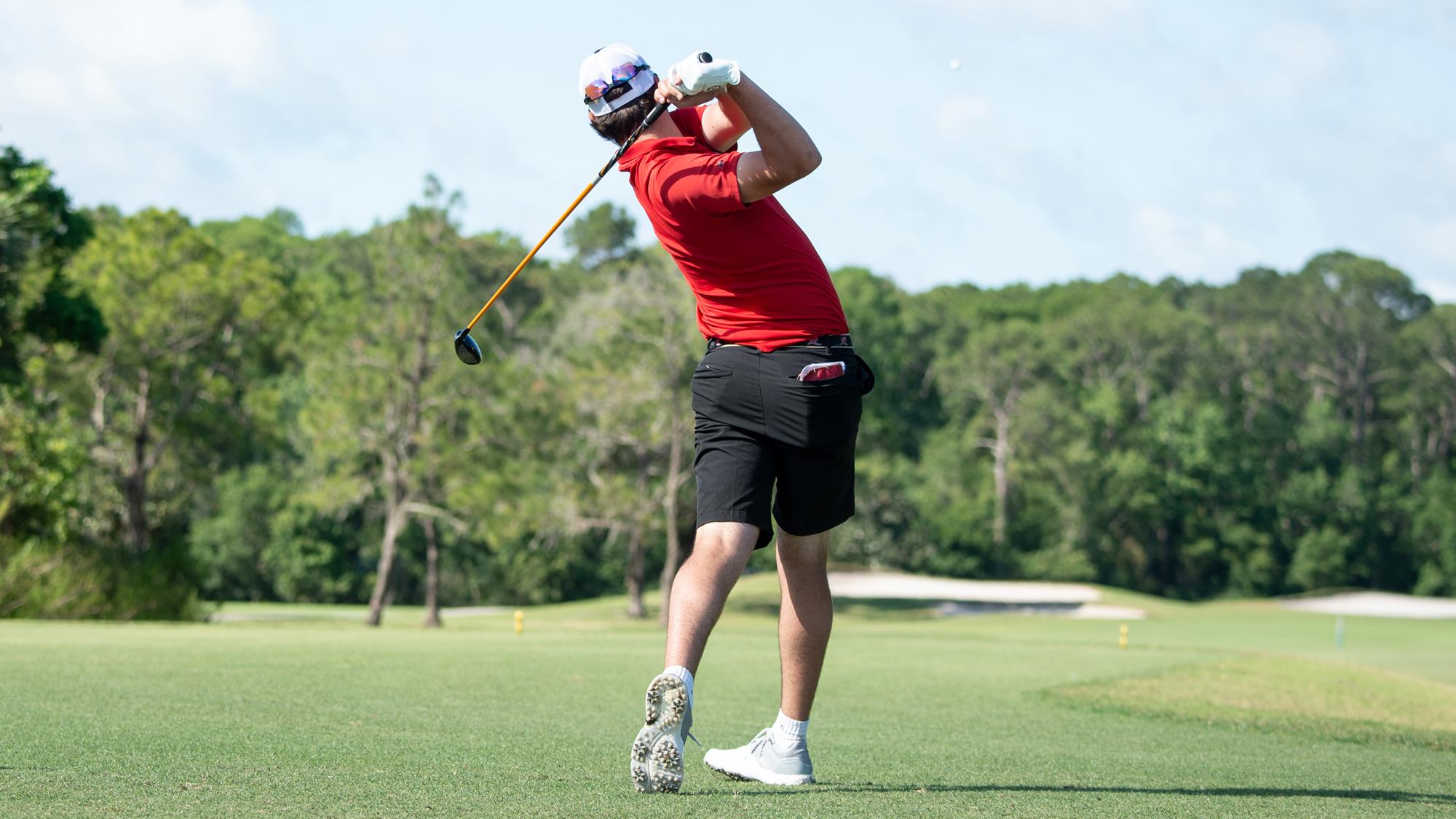Jake Sollon - Men's Golf - Rider University Athletics