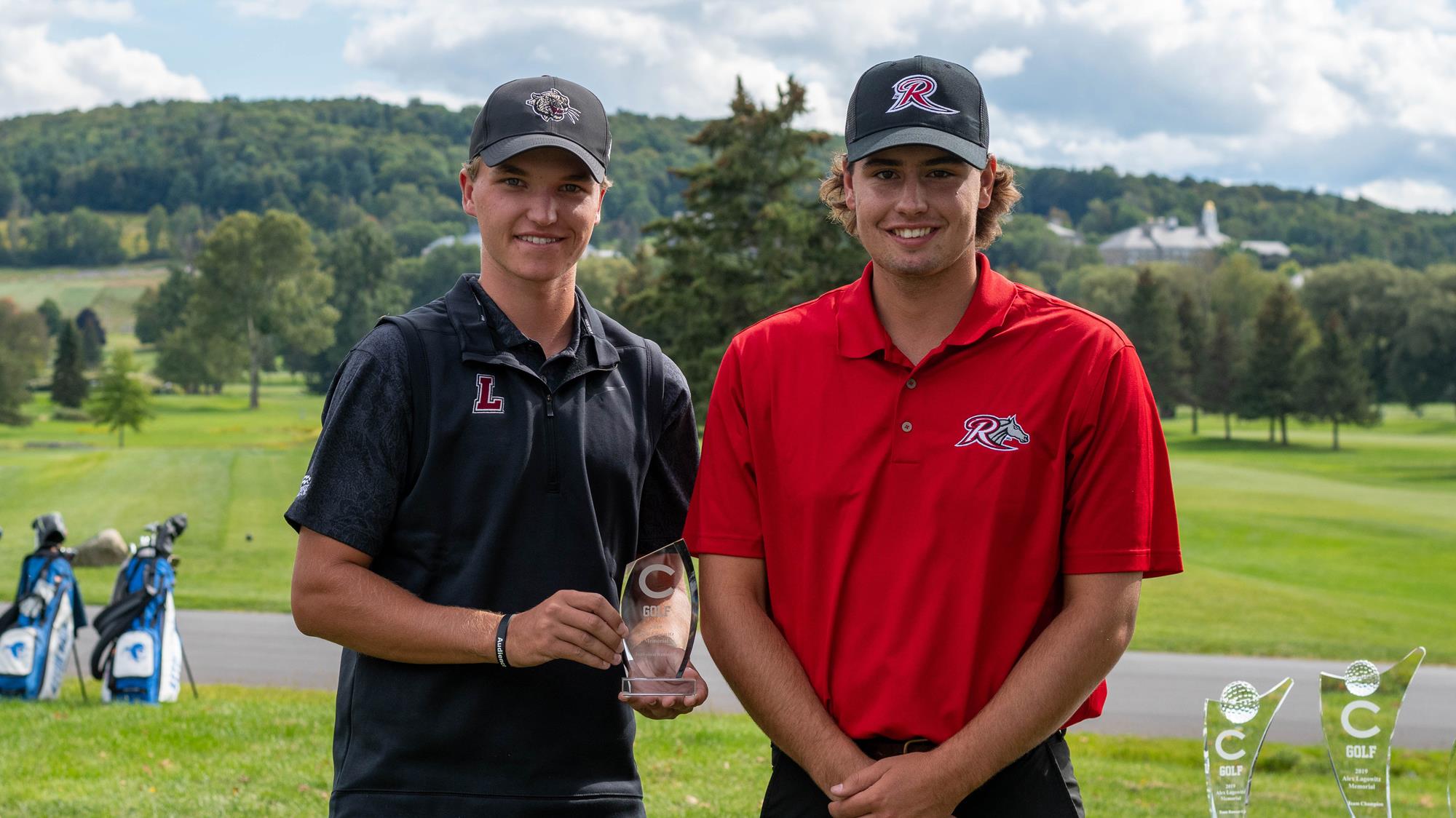 Jake Sollon - Men's Golf - Rider University Athletics