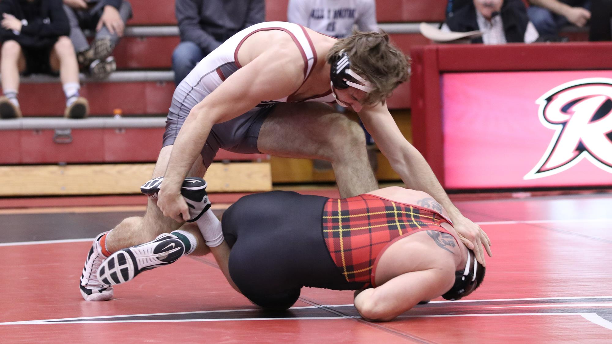 Ethan Laird - Wrestling - Rider University Athletics