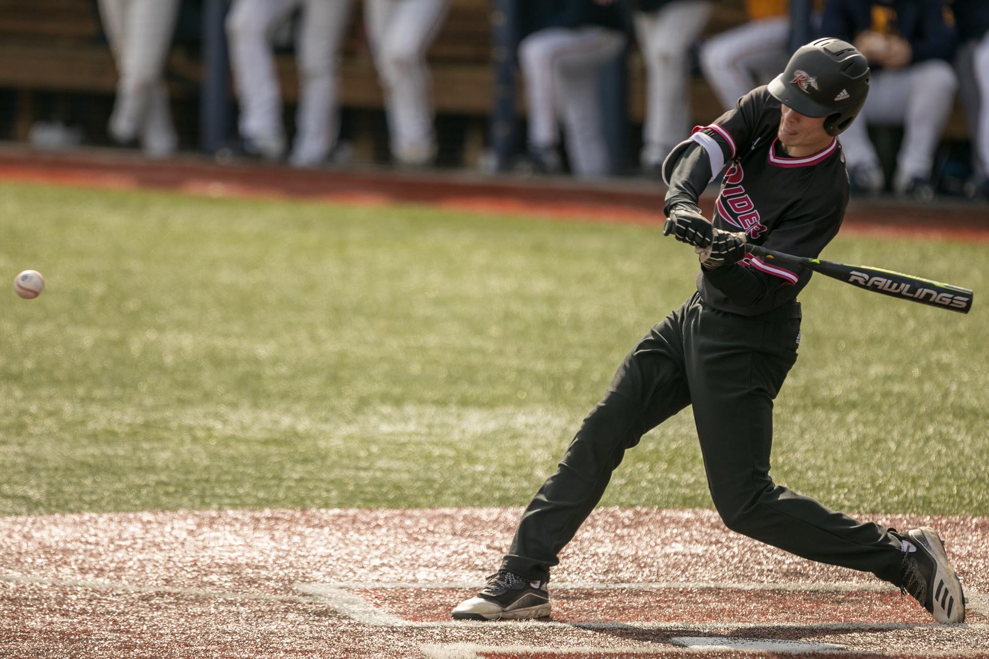 Scott Shaw - Baseball - Rider University Athletics