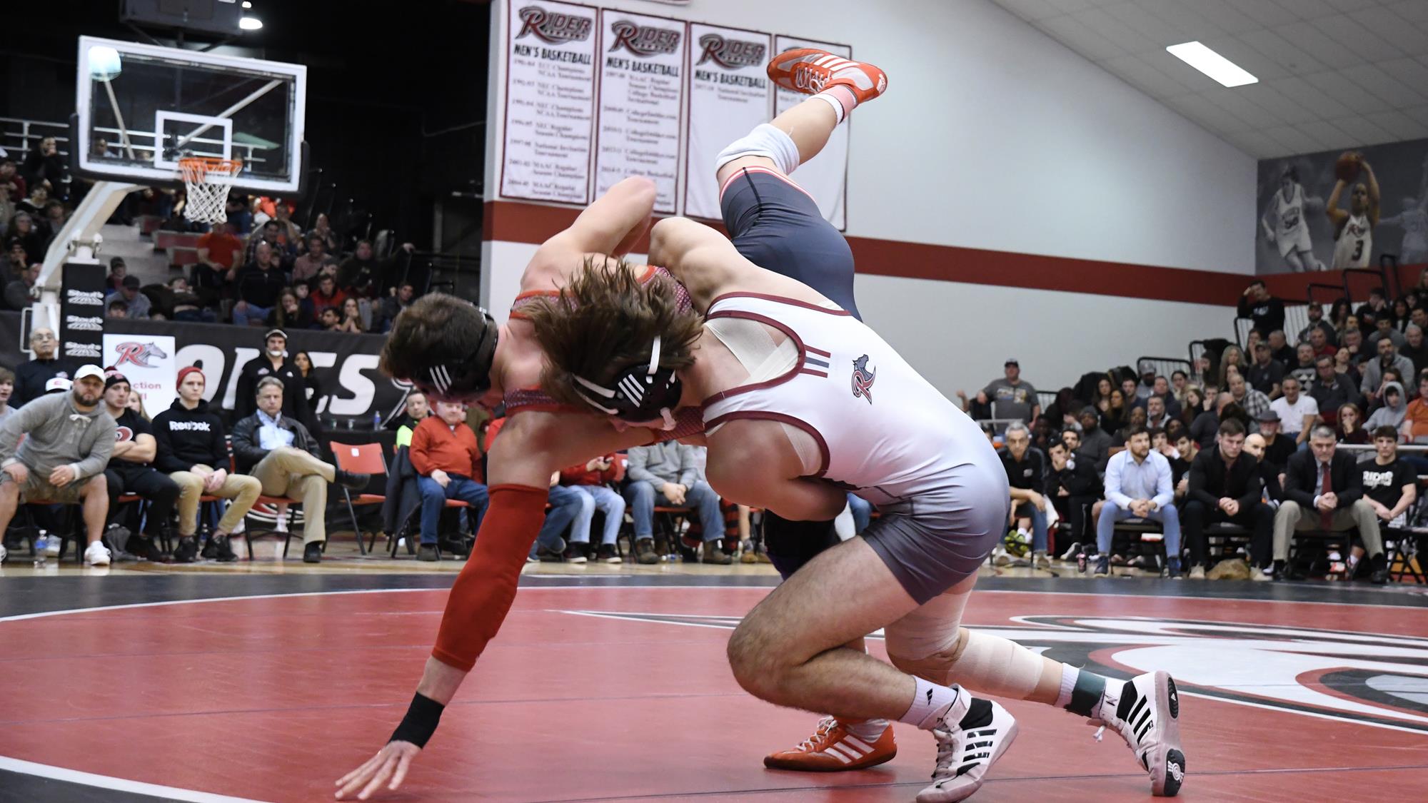 Ethan Laird - Wrestling - Rider University Athletics