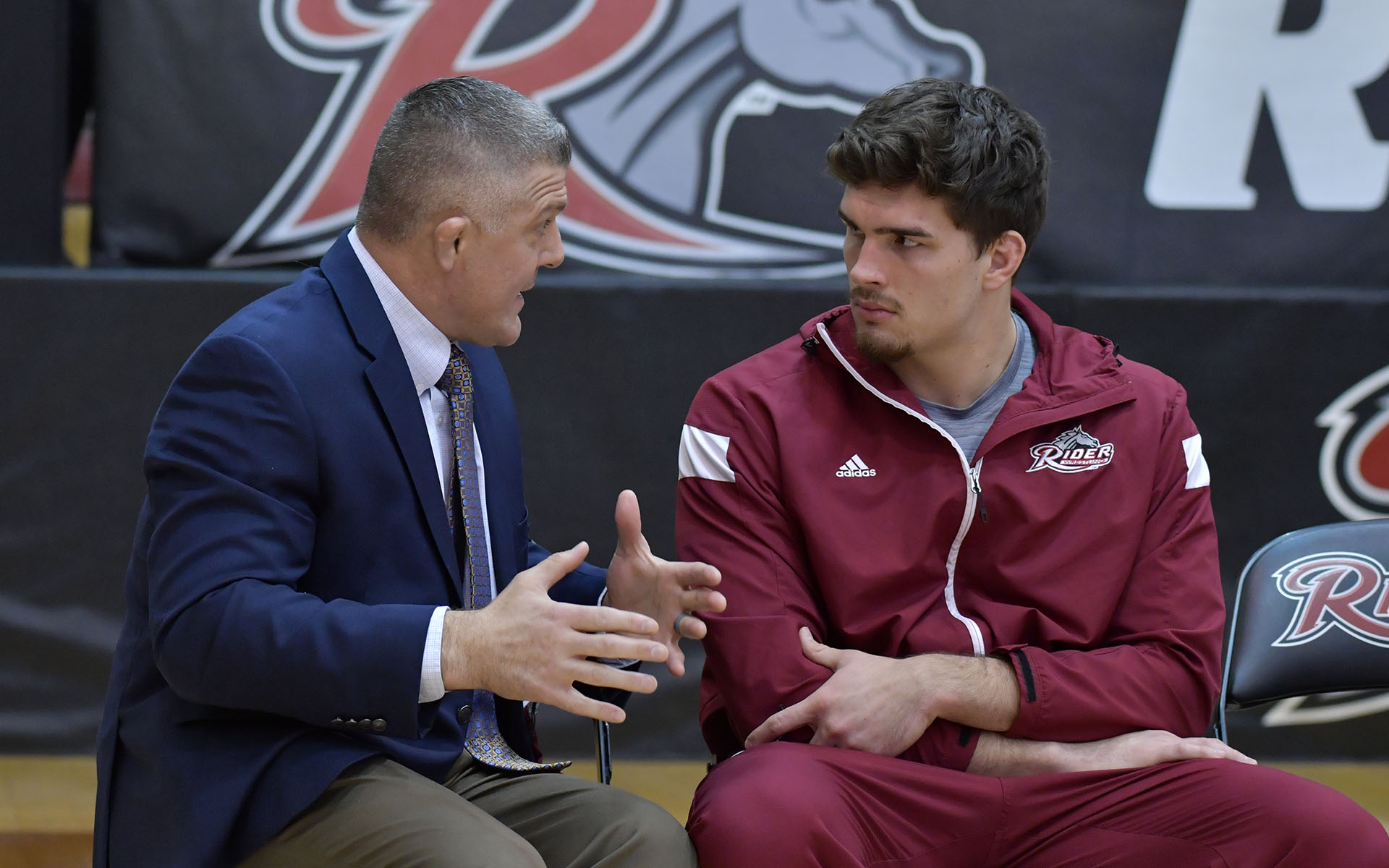 Ryan Cloud - Wrestling - Rider University Athletics