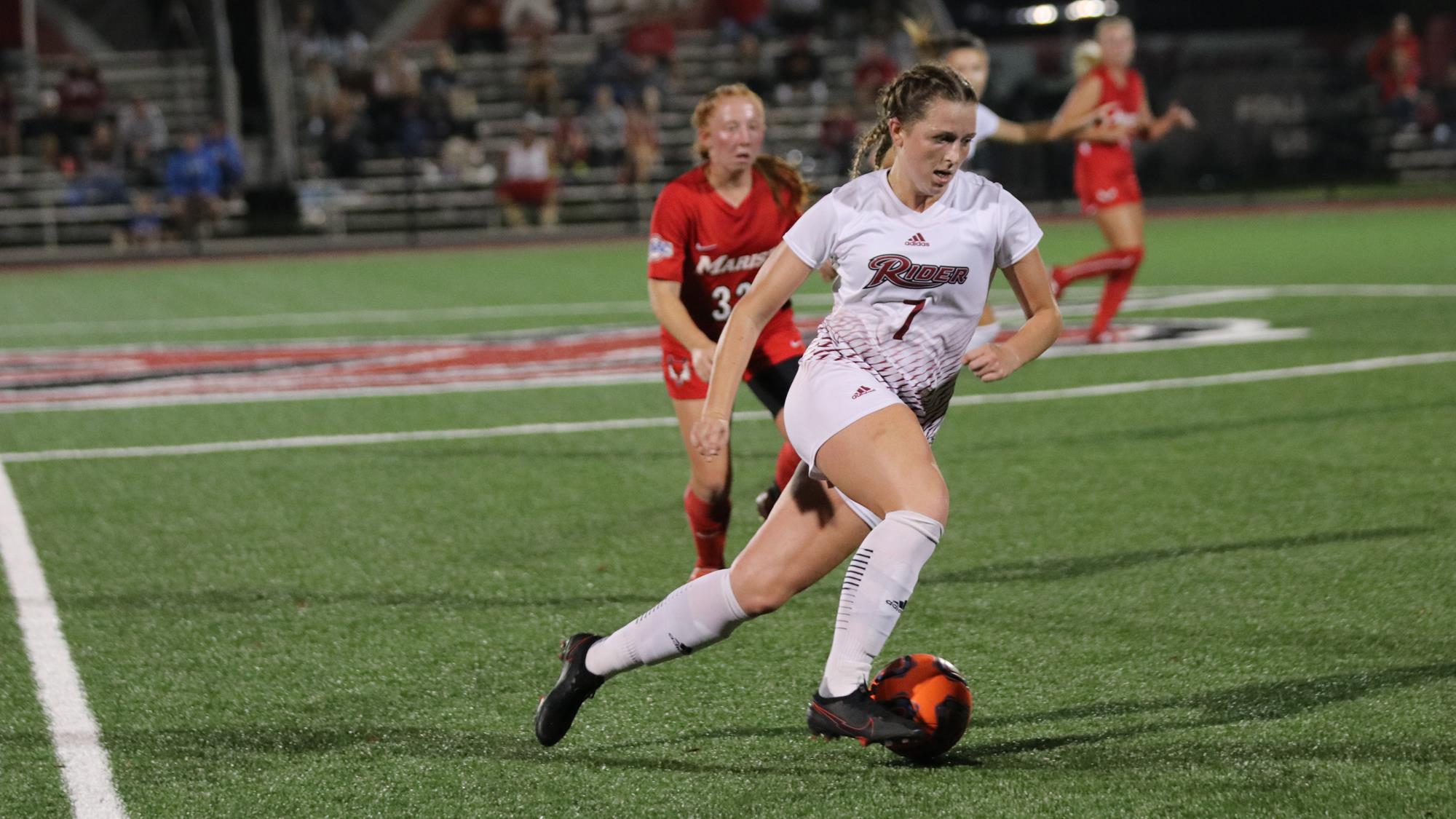 Chloe Fisher - Women's Soccer - Rider University Athletics