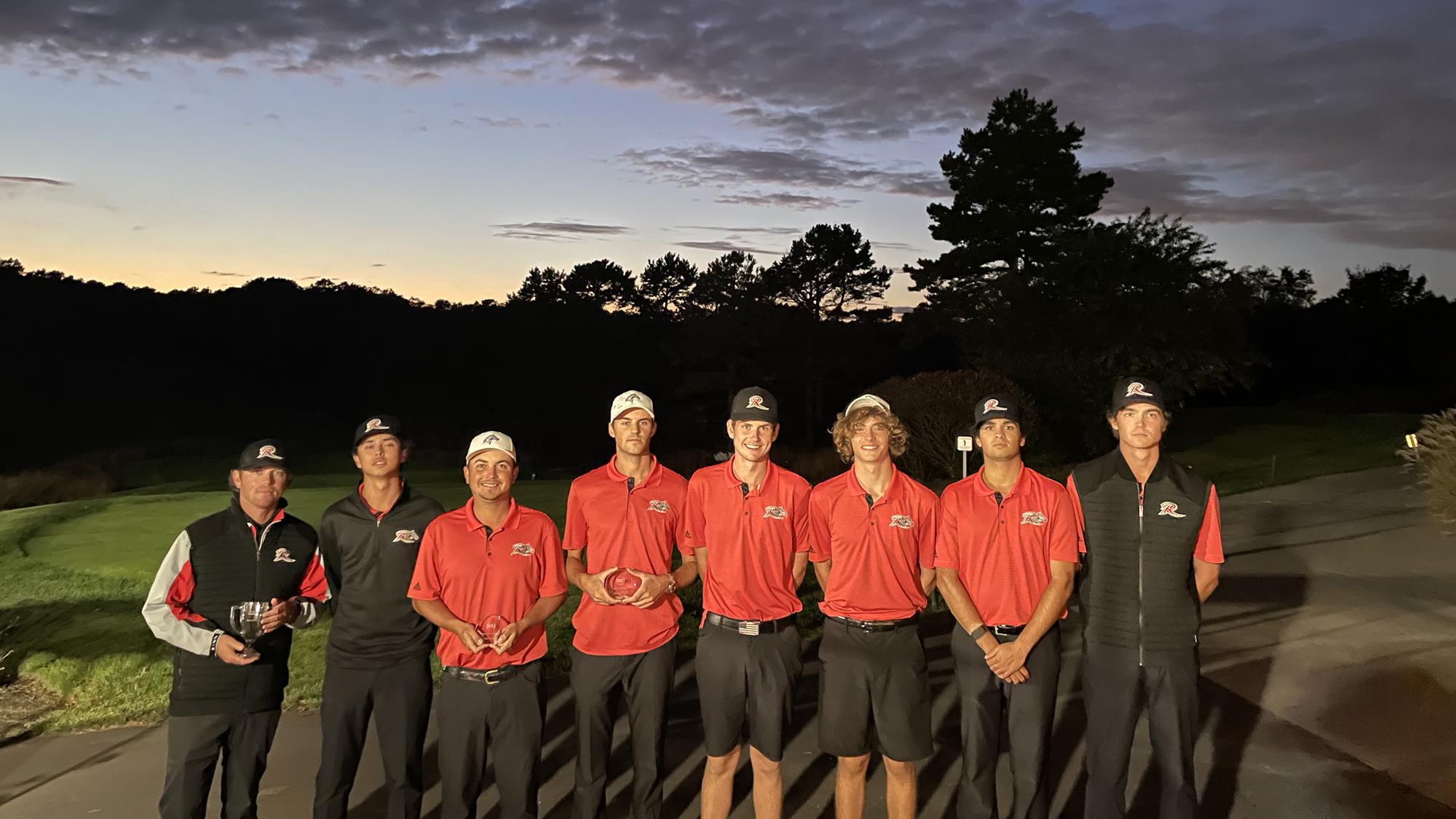Zander Gibson - Men's Golf - Rider University Athletics