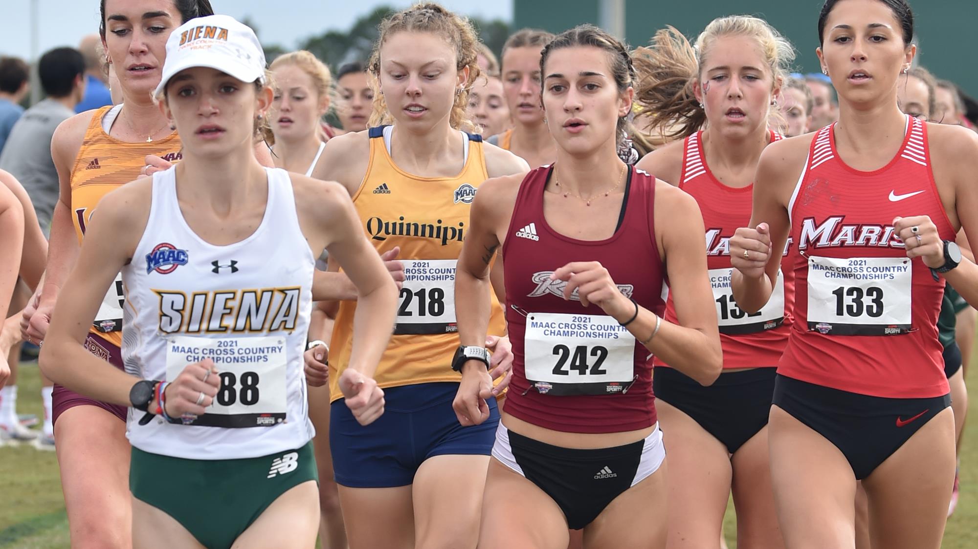 Teagan Schein-Becker - Women's Cross Country - Rider University Athletics